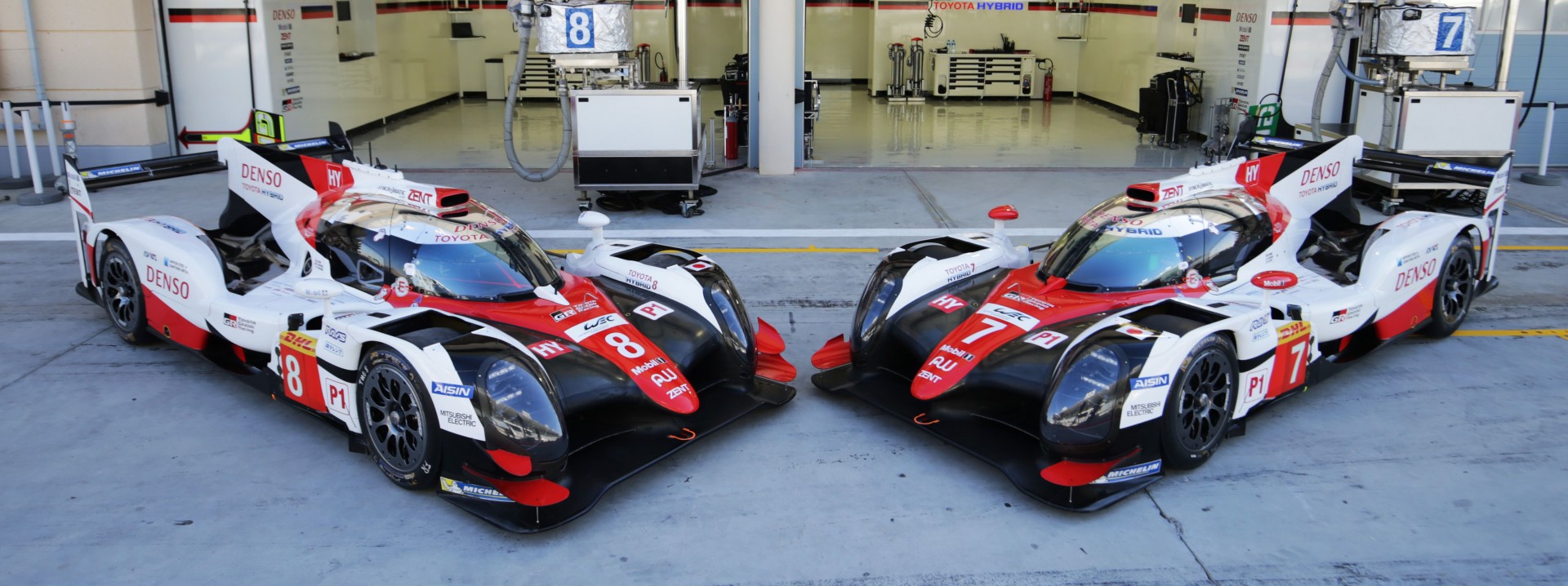 IL TOYOTA GAZOO RACING CONFERMA LA PARTECIPAZIONE AL MONDIALE ENDURANCE