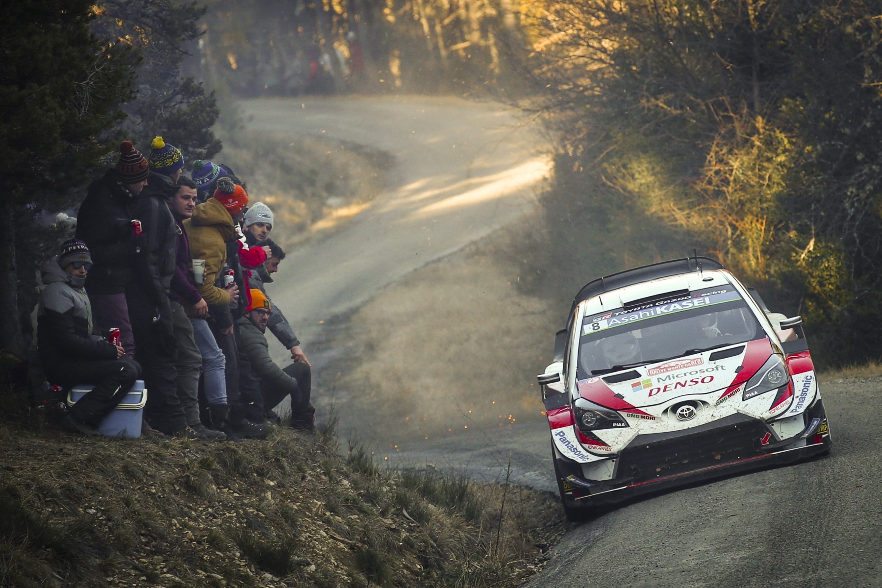 Rallye Monte-Carlo: Day 4