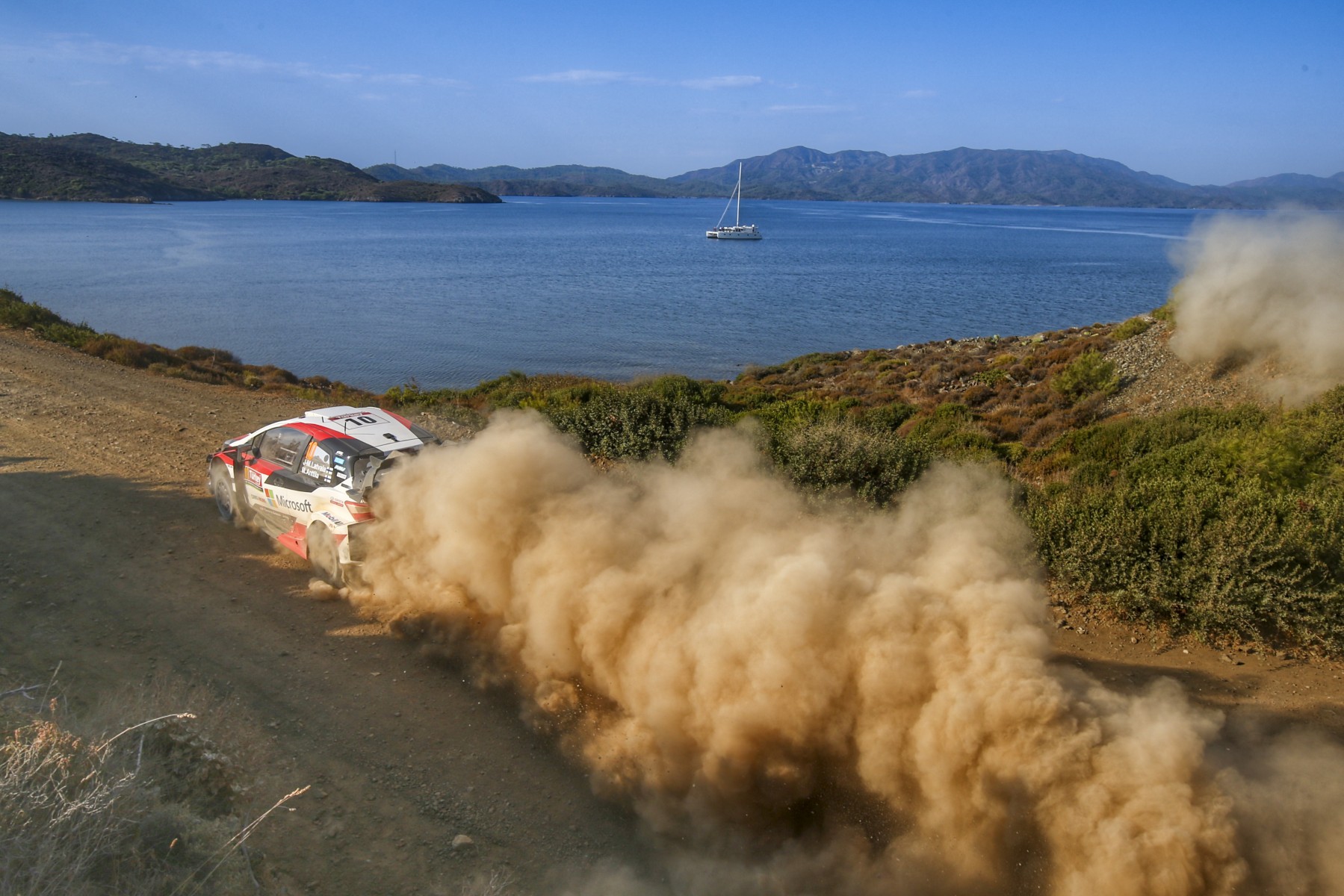 Rally Turkey: Day 3