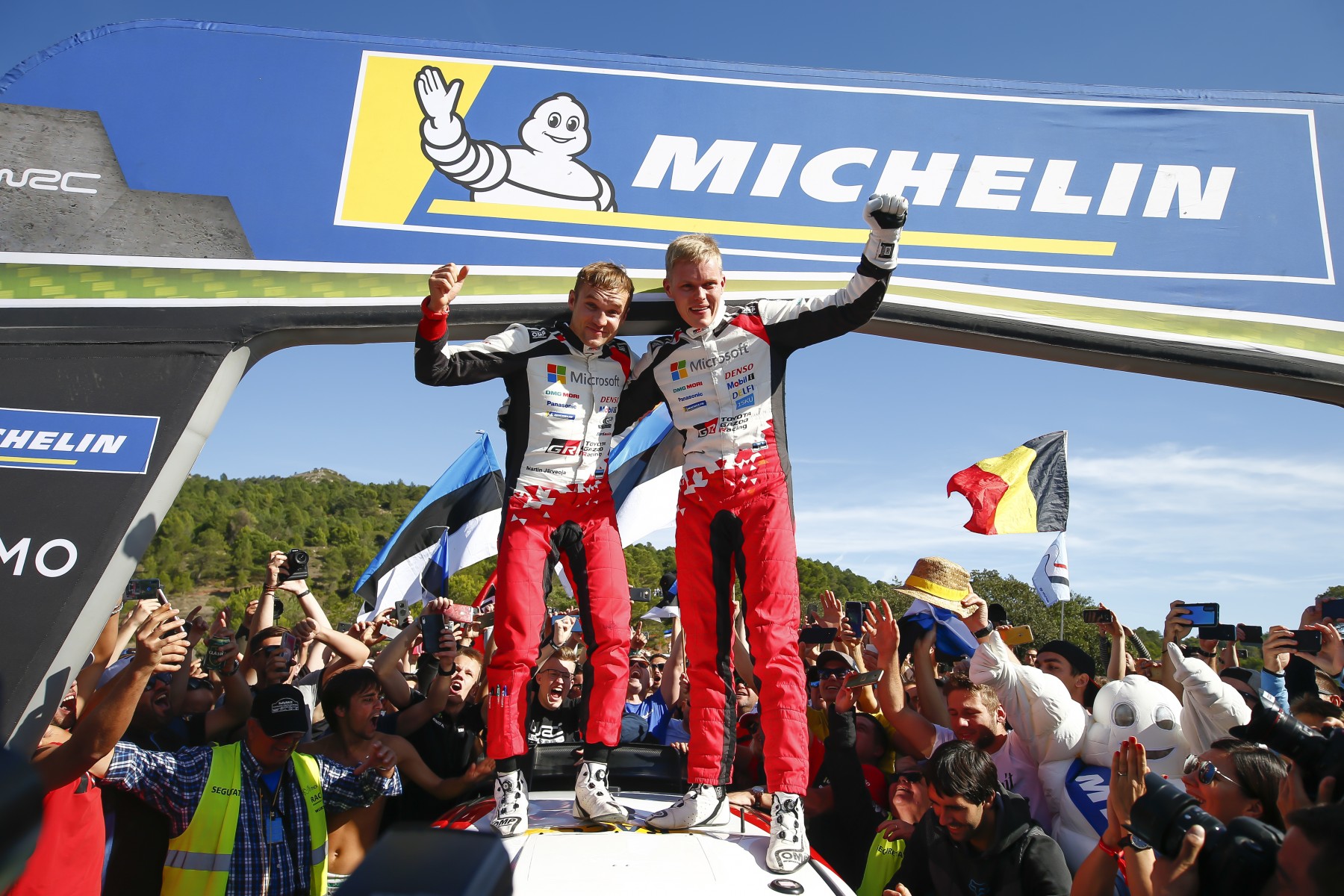 Rally de España: Day 3