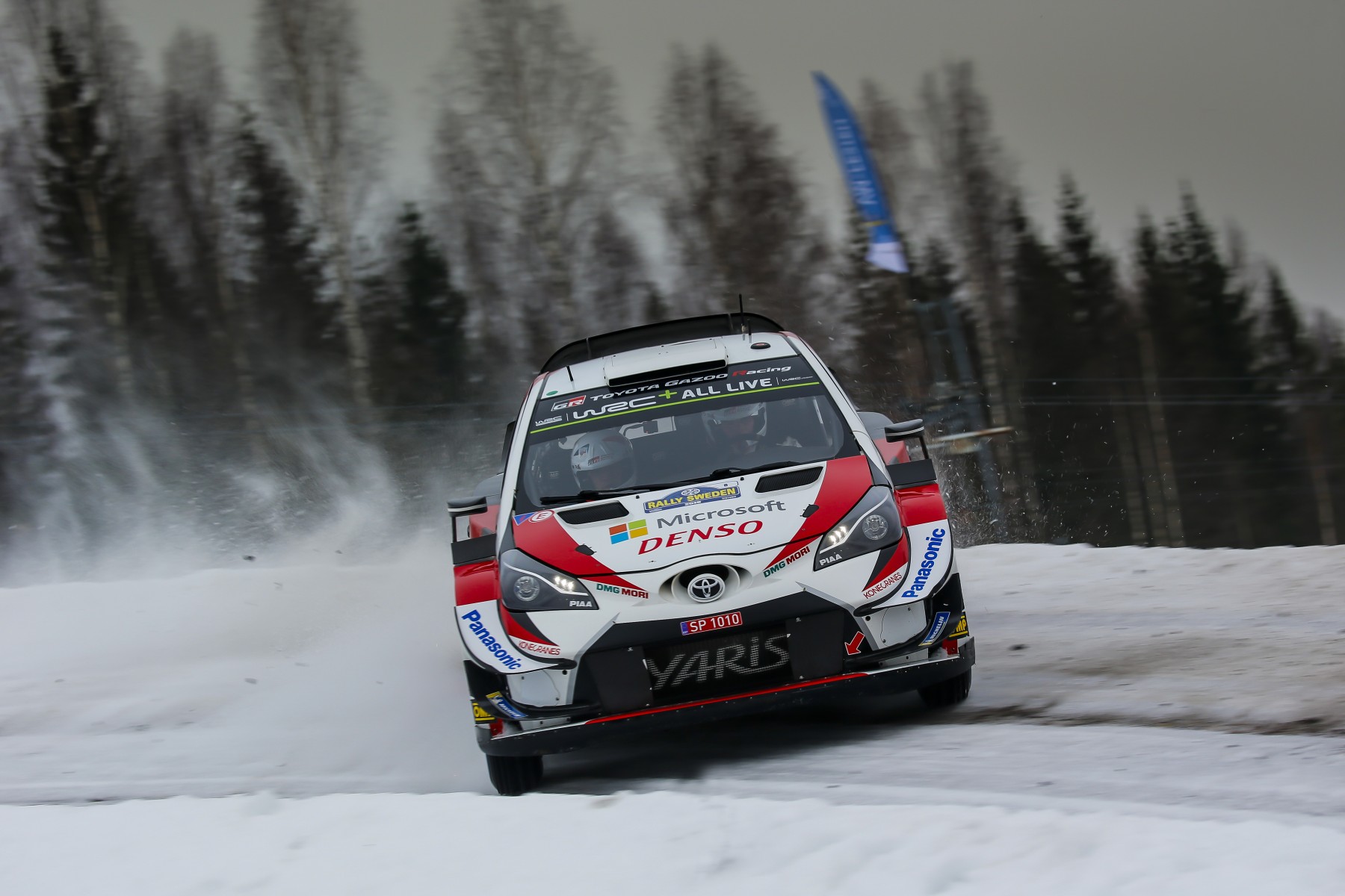 Rally Sweden: Day 3