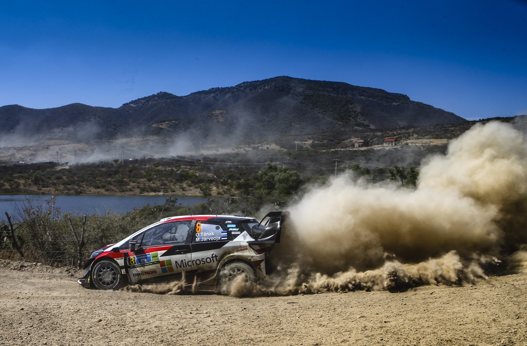 Rally Mexico: Day 4