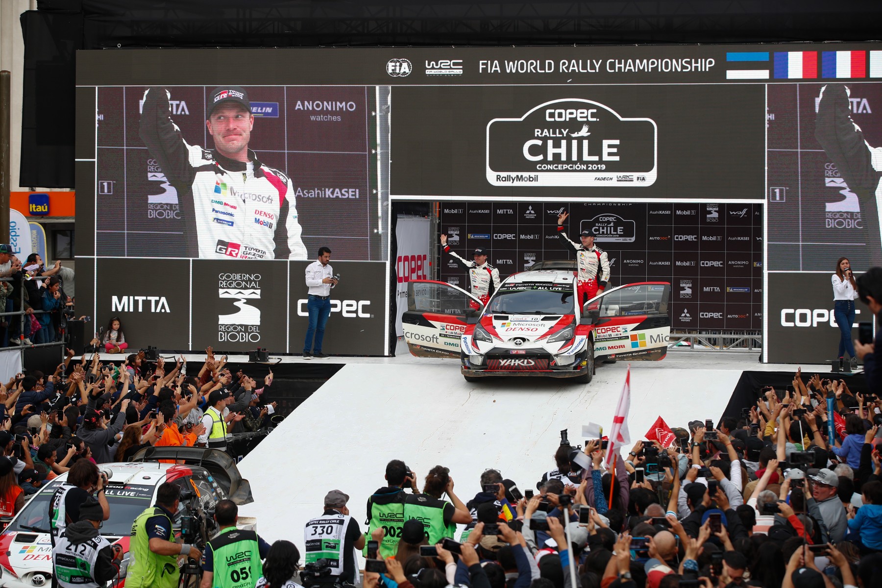 Rally Chile: Day 3