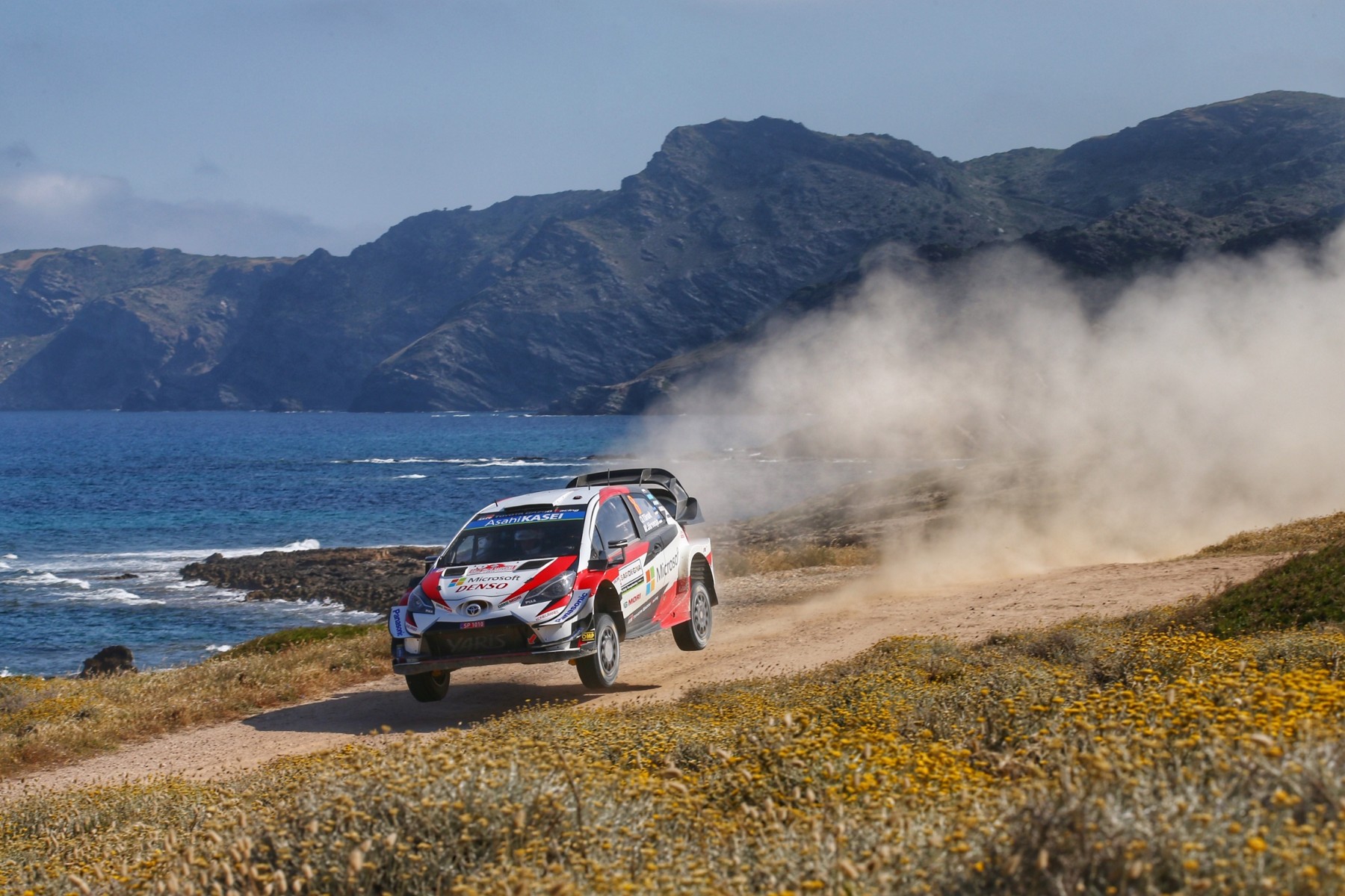 Rally Italia Sardegna: Day 4