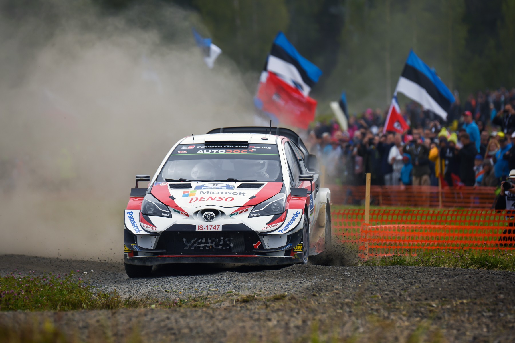 Rally Finland: Day 3