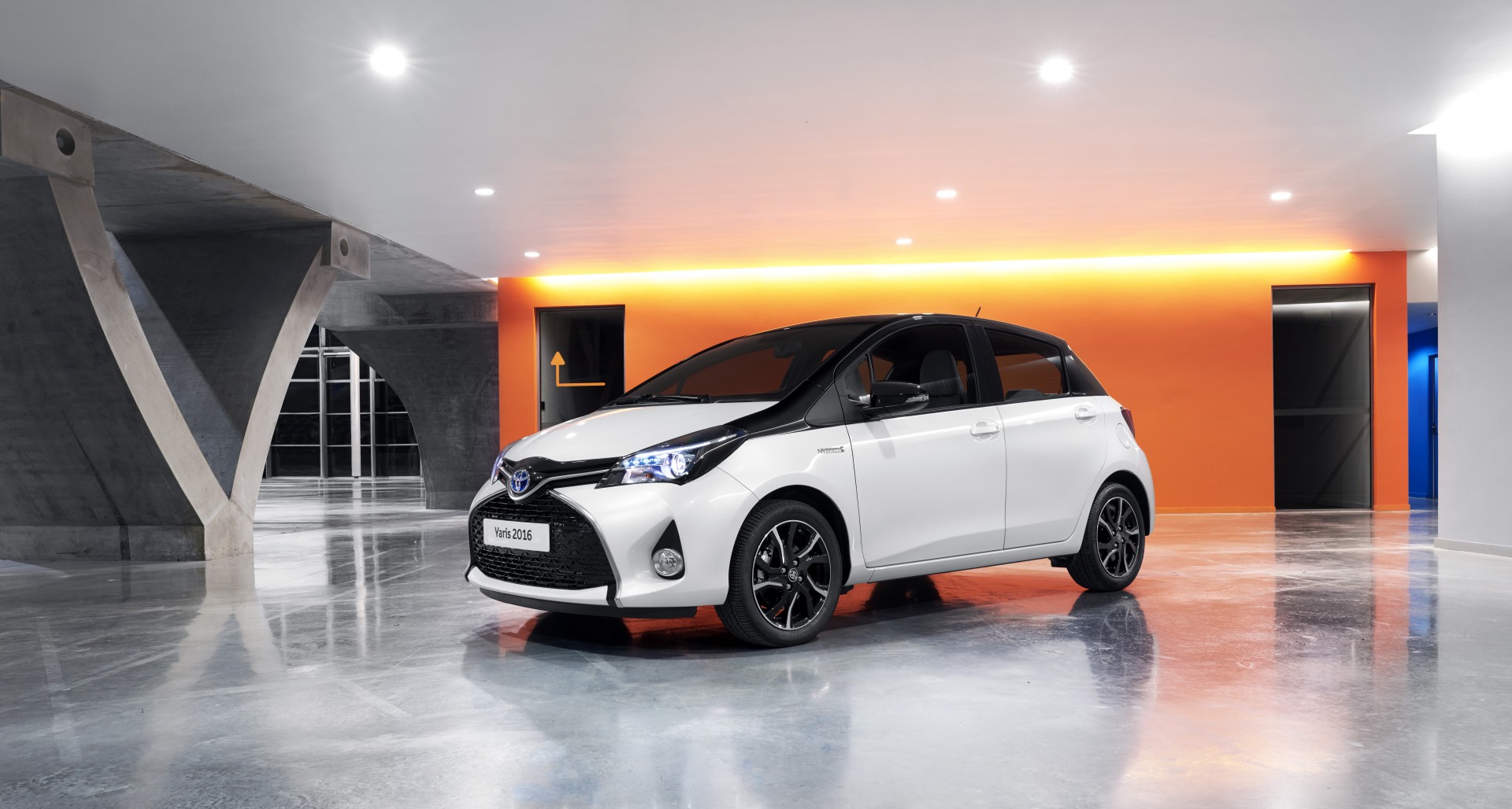 Yaris 2016: More style and even greater appeal