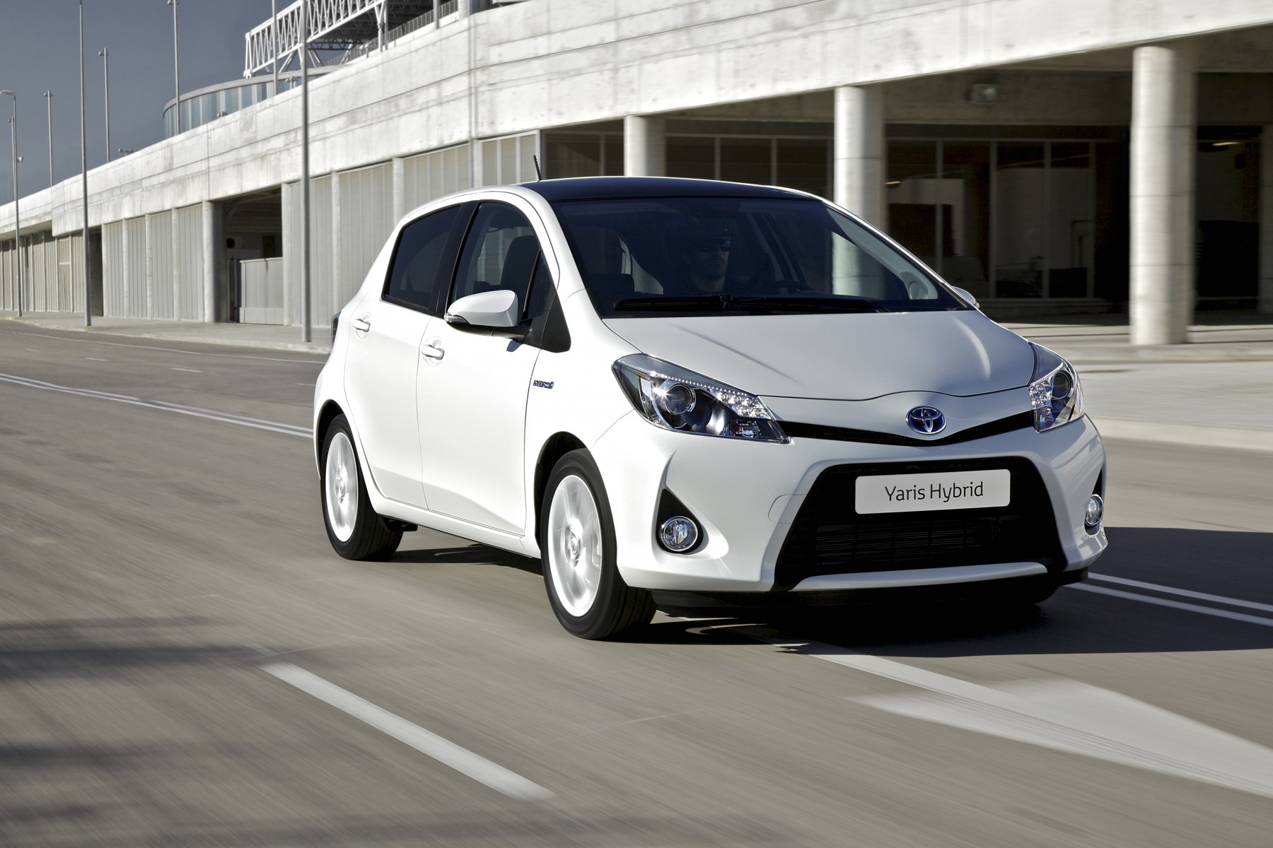 Toyota unveils pioneering full hybrids, fun to drive and more at the ...