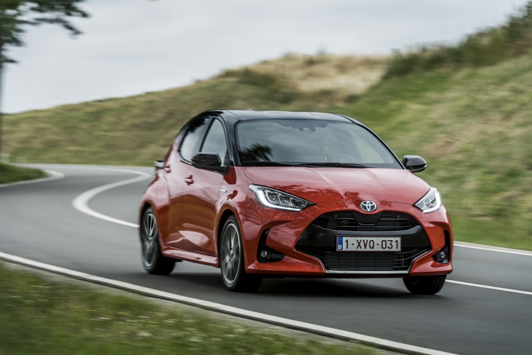 IL GRUPPO TOYOTA ANNUNCIA I RISULTATI DEL 2020 IN ITALIA