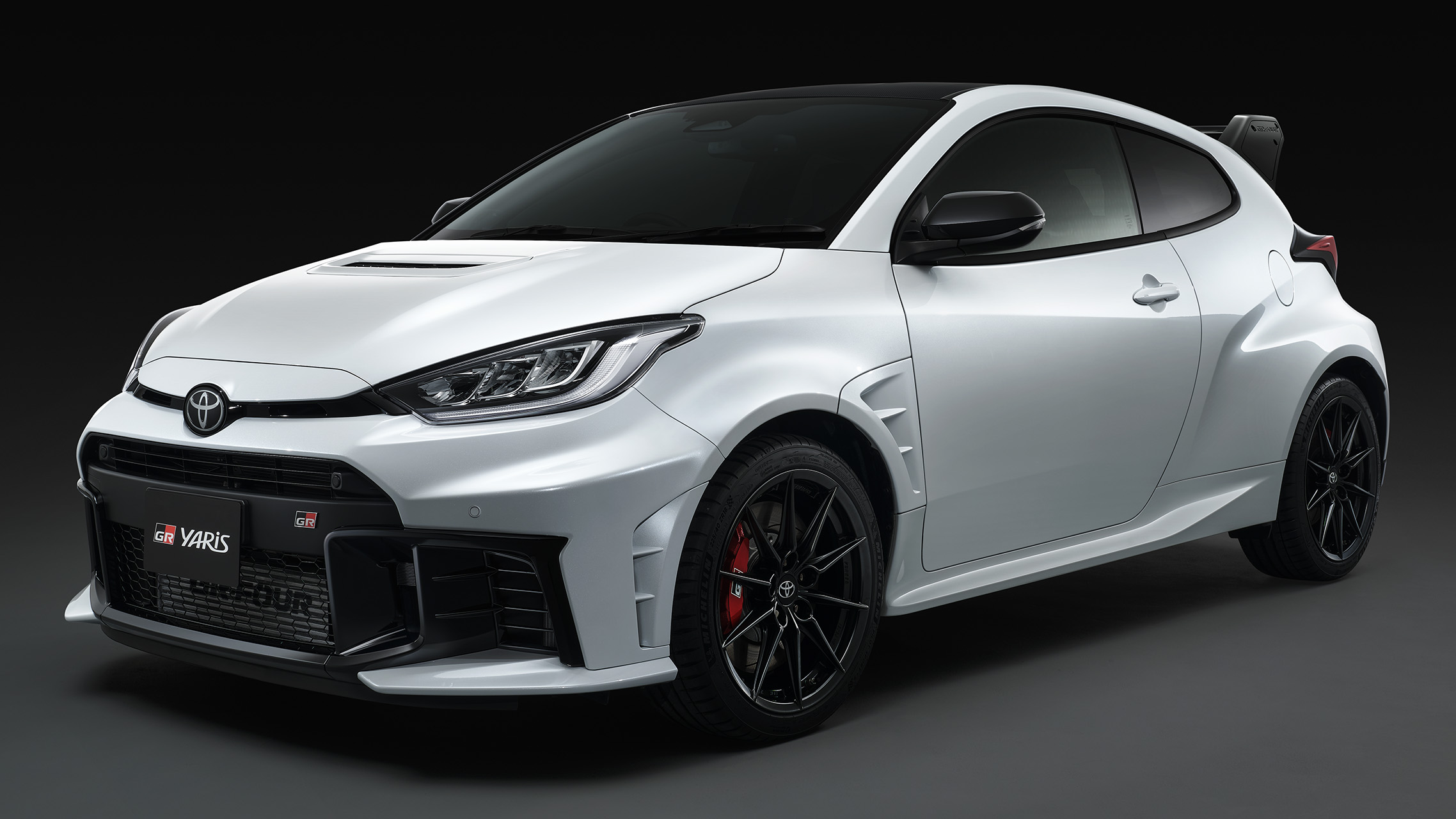 GR Yaris line-up expands with new motorsports-inspired Aero Performance ...