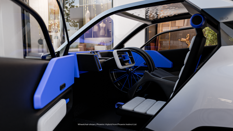 Toyota dévoile FT-Me, un nouveau concept de micromobilité pour l'Europe