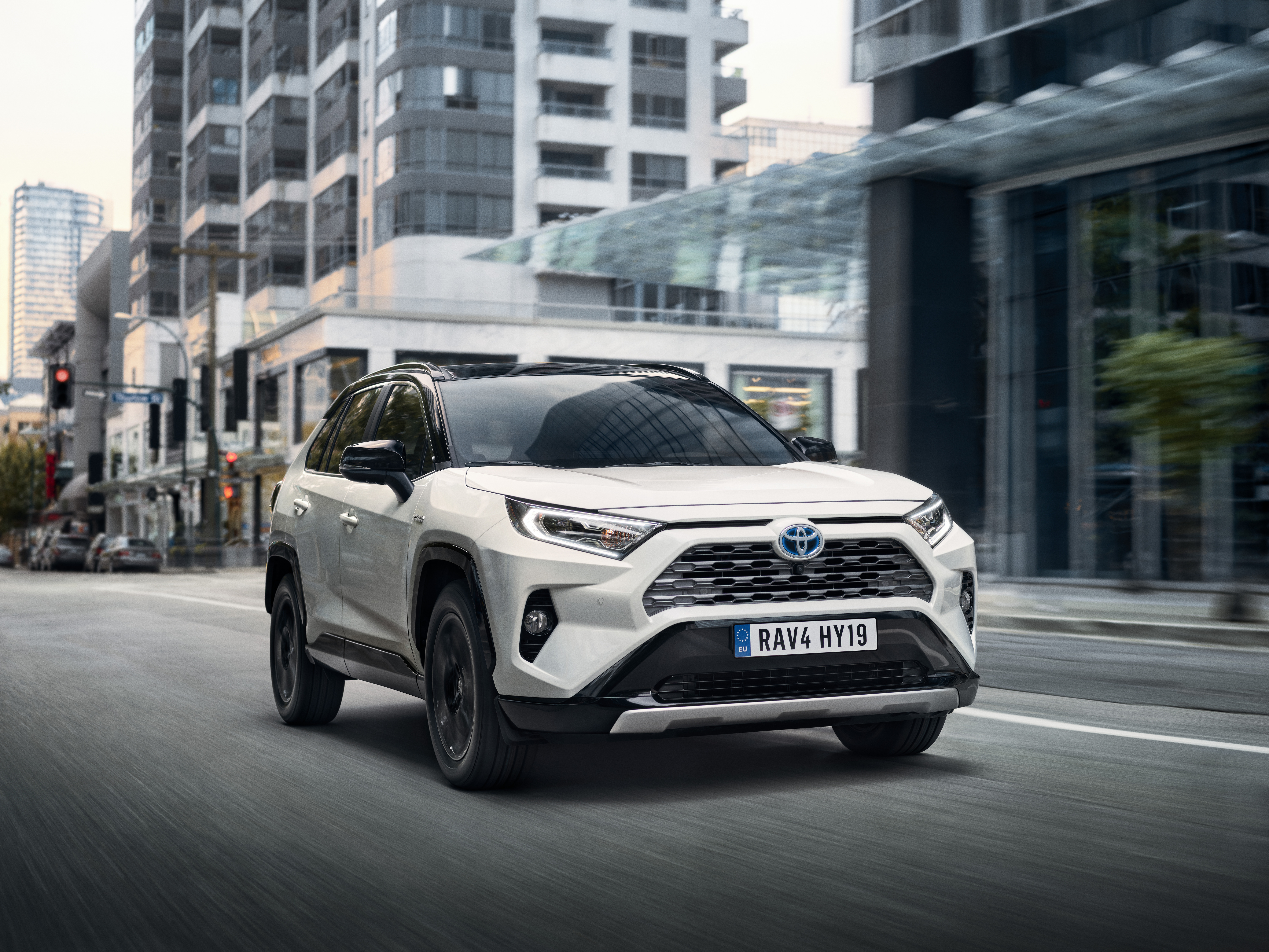 Toyota RAV4: A pioneering original for 30 years