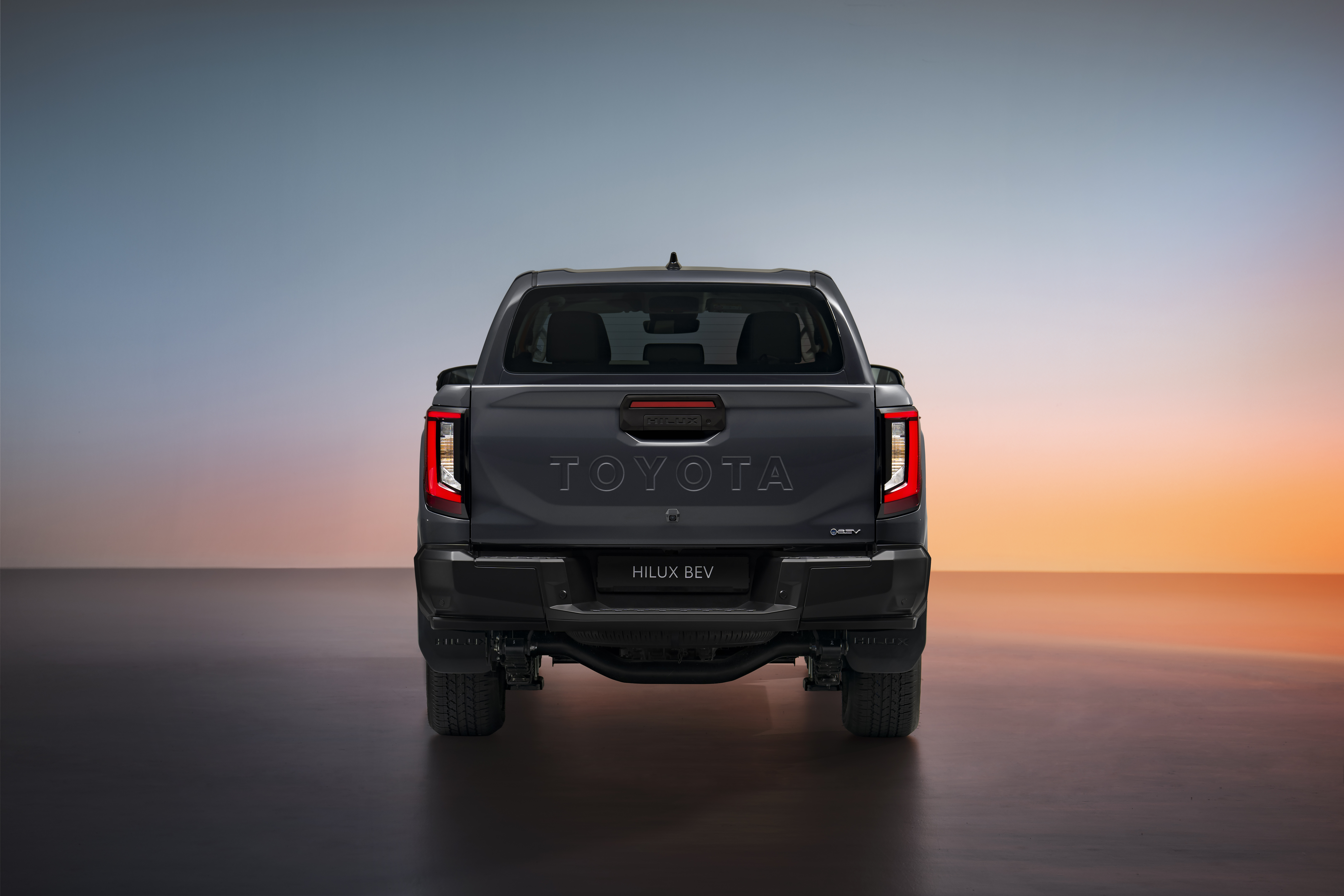 Toyota announces the all-new Hilux, including a first battery electric ...