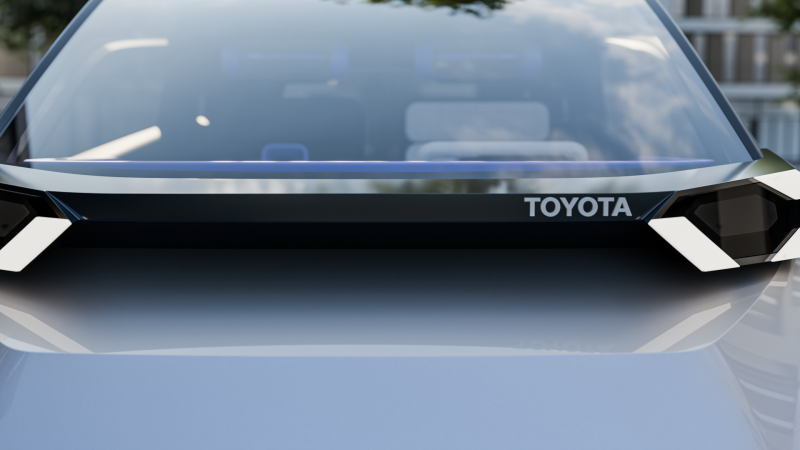 Toyota unveils FT-Me, a new micromobility concept for Europe