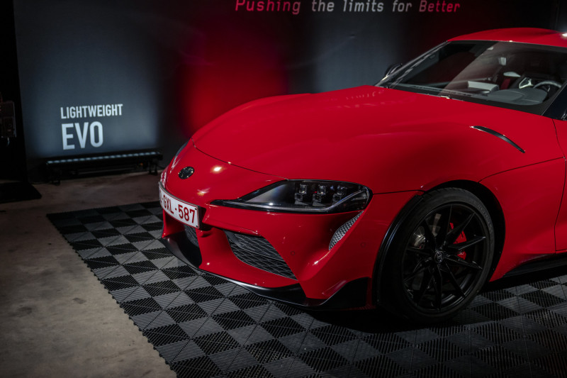 GR Supra oltre ogni limite con la A90 Final Edition e la Lightweight EVO