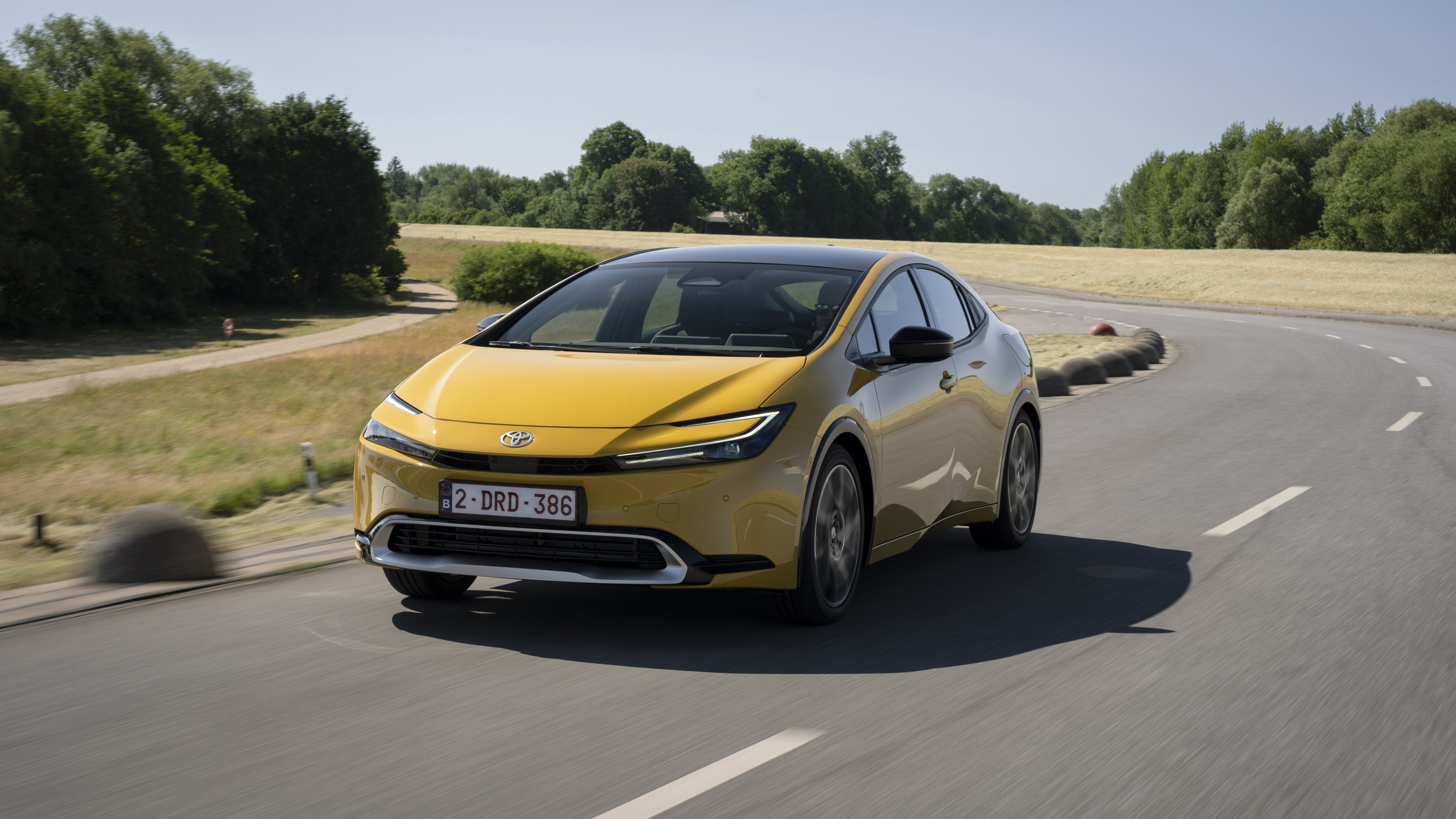 All-New Toyota Prius Plug-in Hybrid