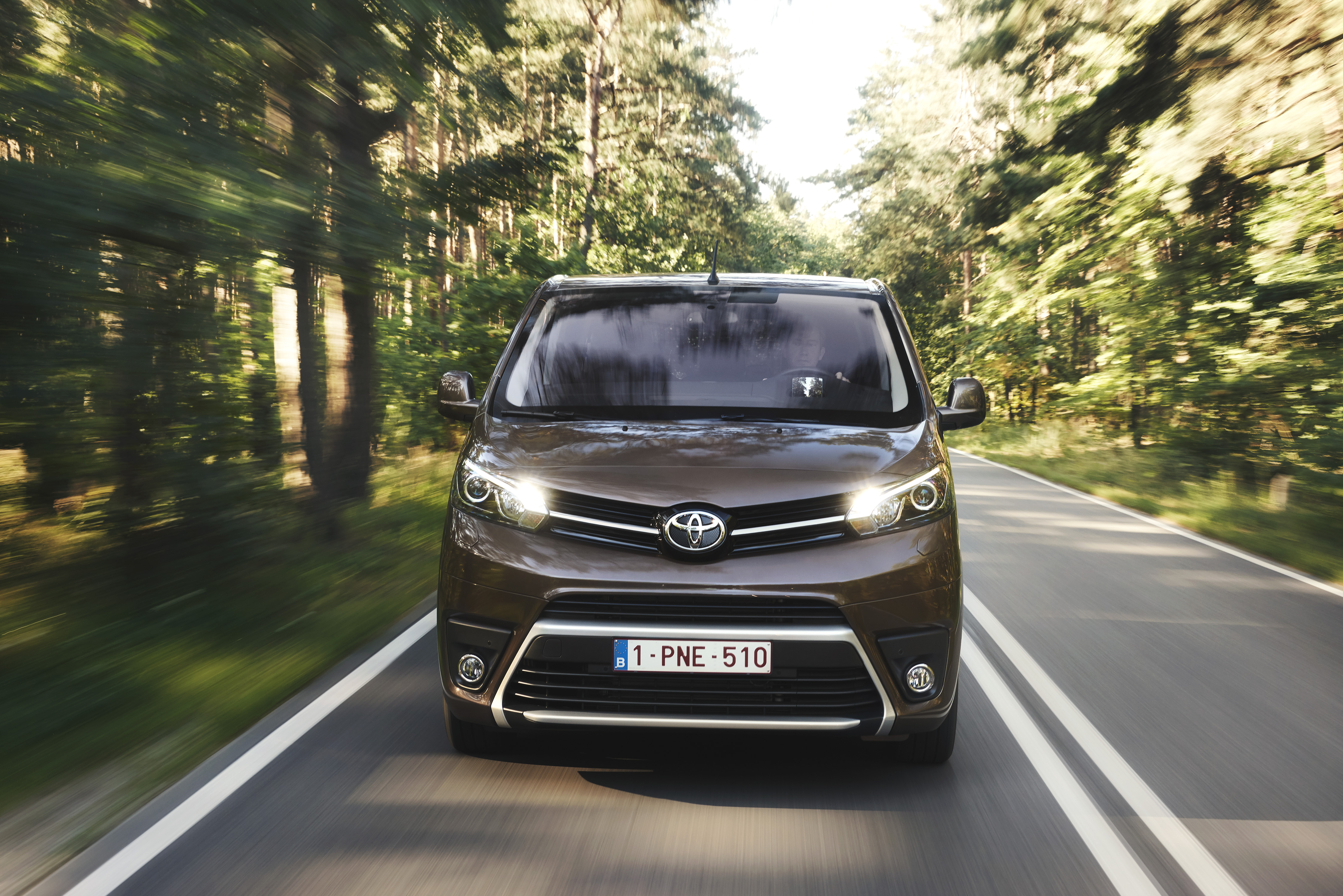 NEW TOYOTA PROACE VERSO