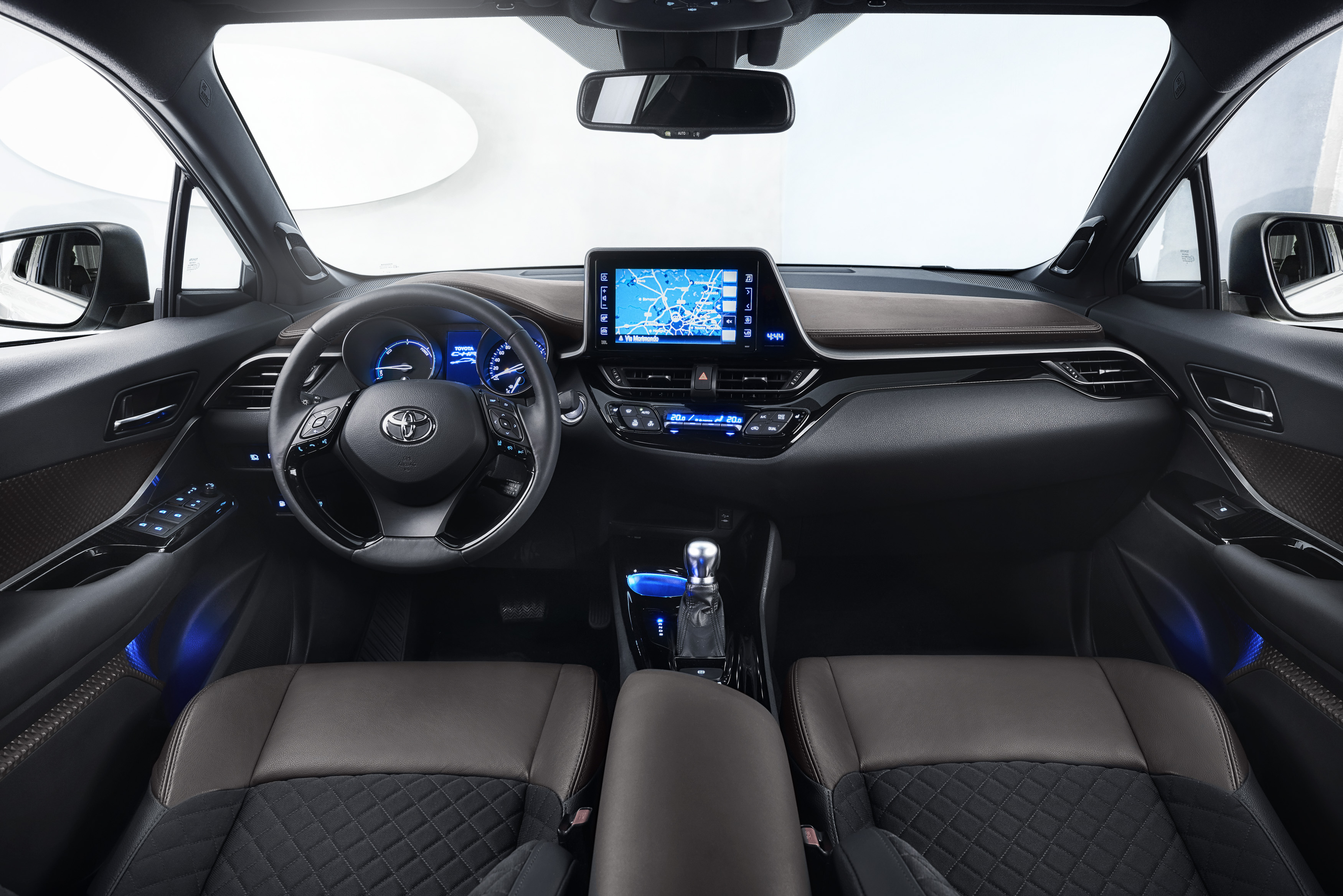 Actualités Toyota C-HR