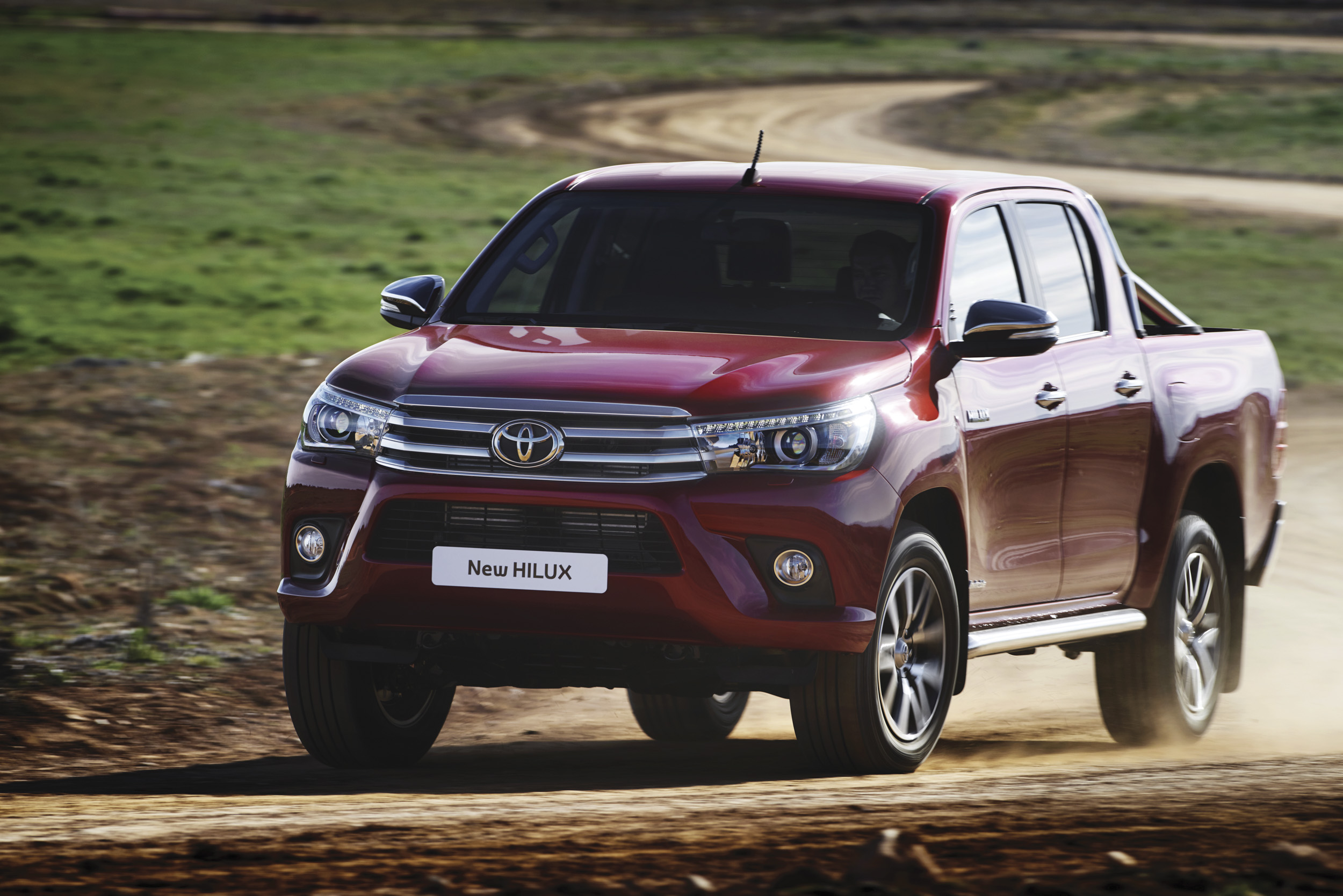 TOYOTA ANNONCE LES TARIFS DU NOUVEAU HILUX