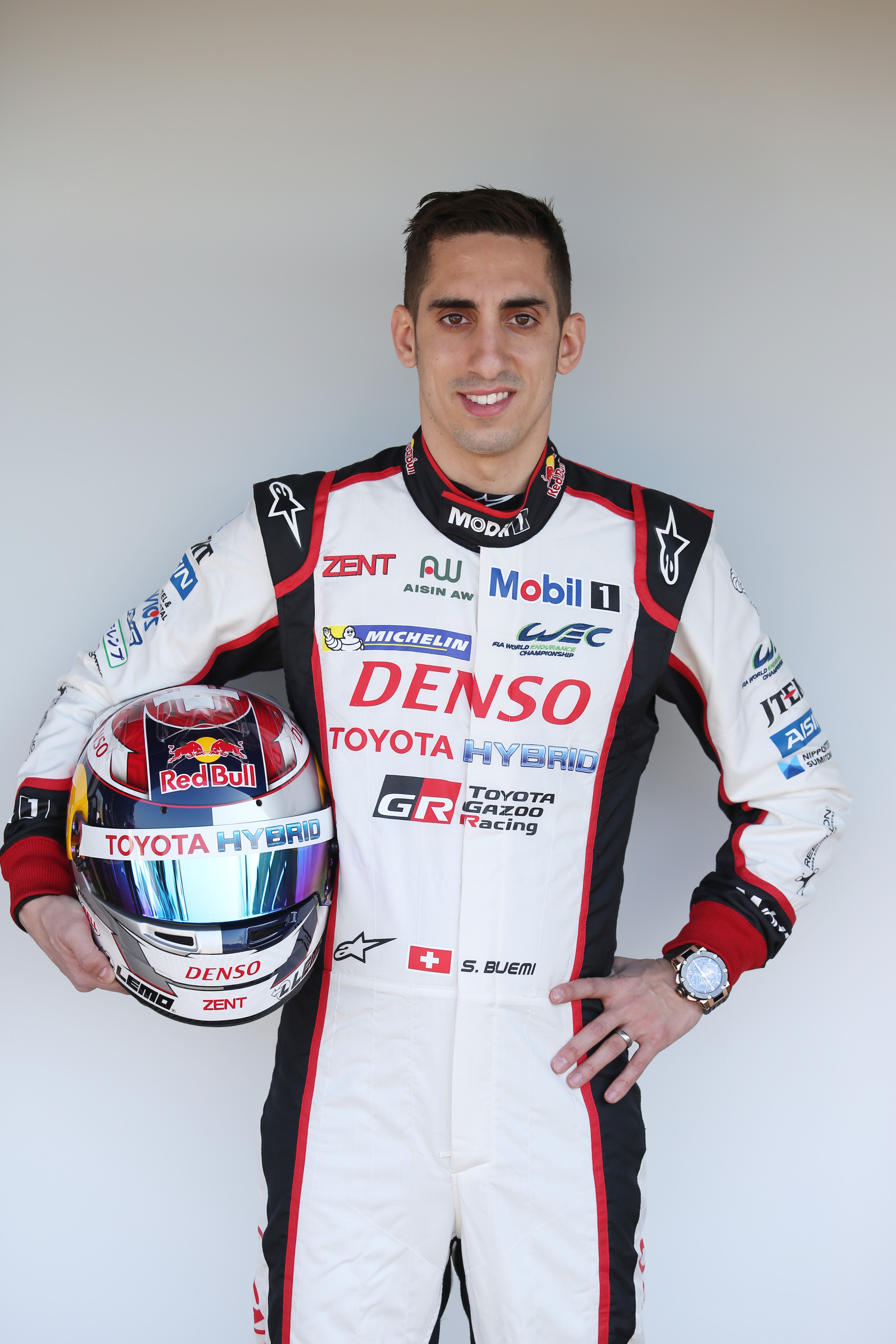 REVISED DRIVER LINE-UP FOR NEW ERA AT TOYOTA GAZOO RACING