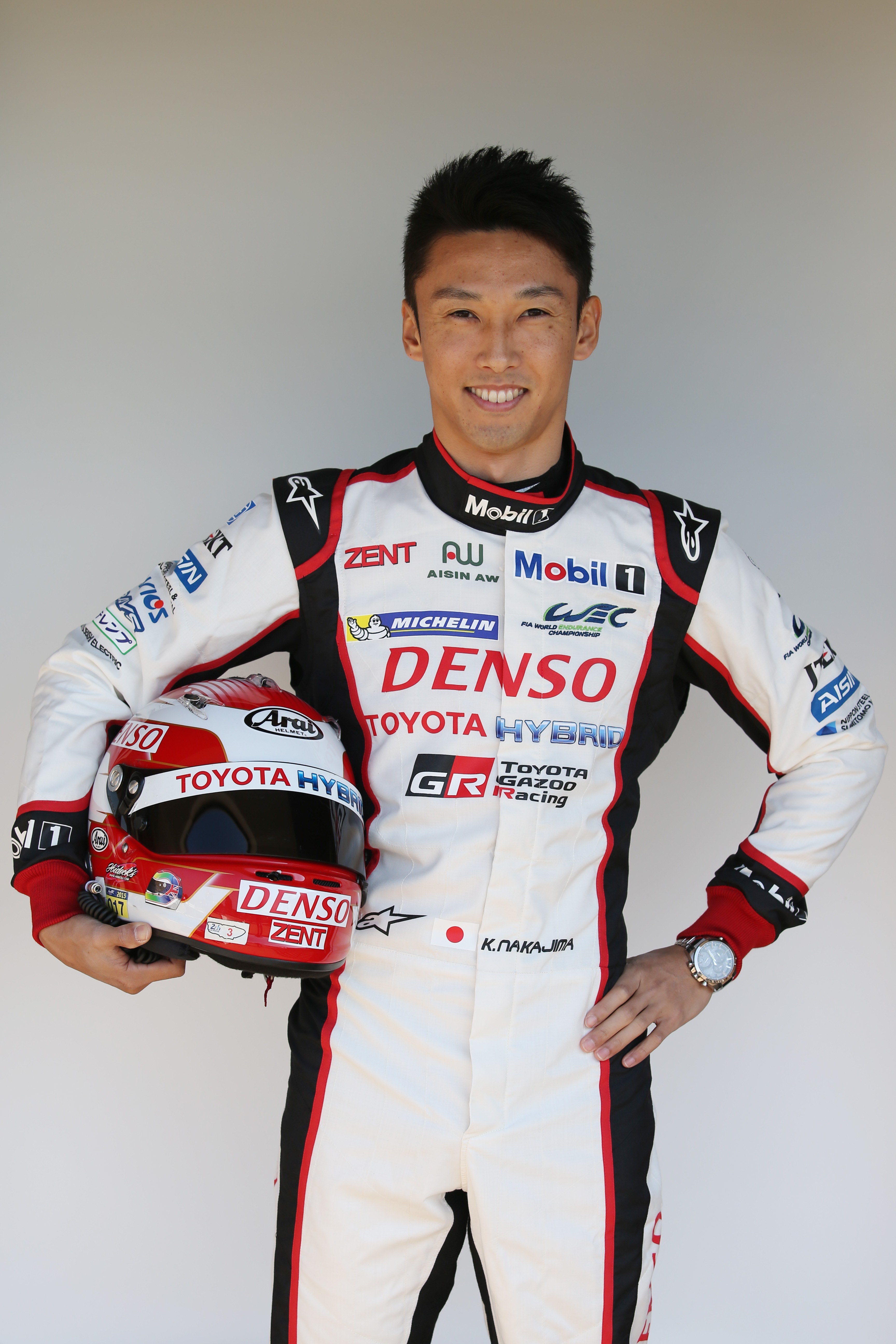 REVISED DRIVER LINE-UP FOR NEW ERA AT TOYOTA GAZOO RACING