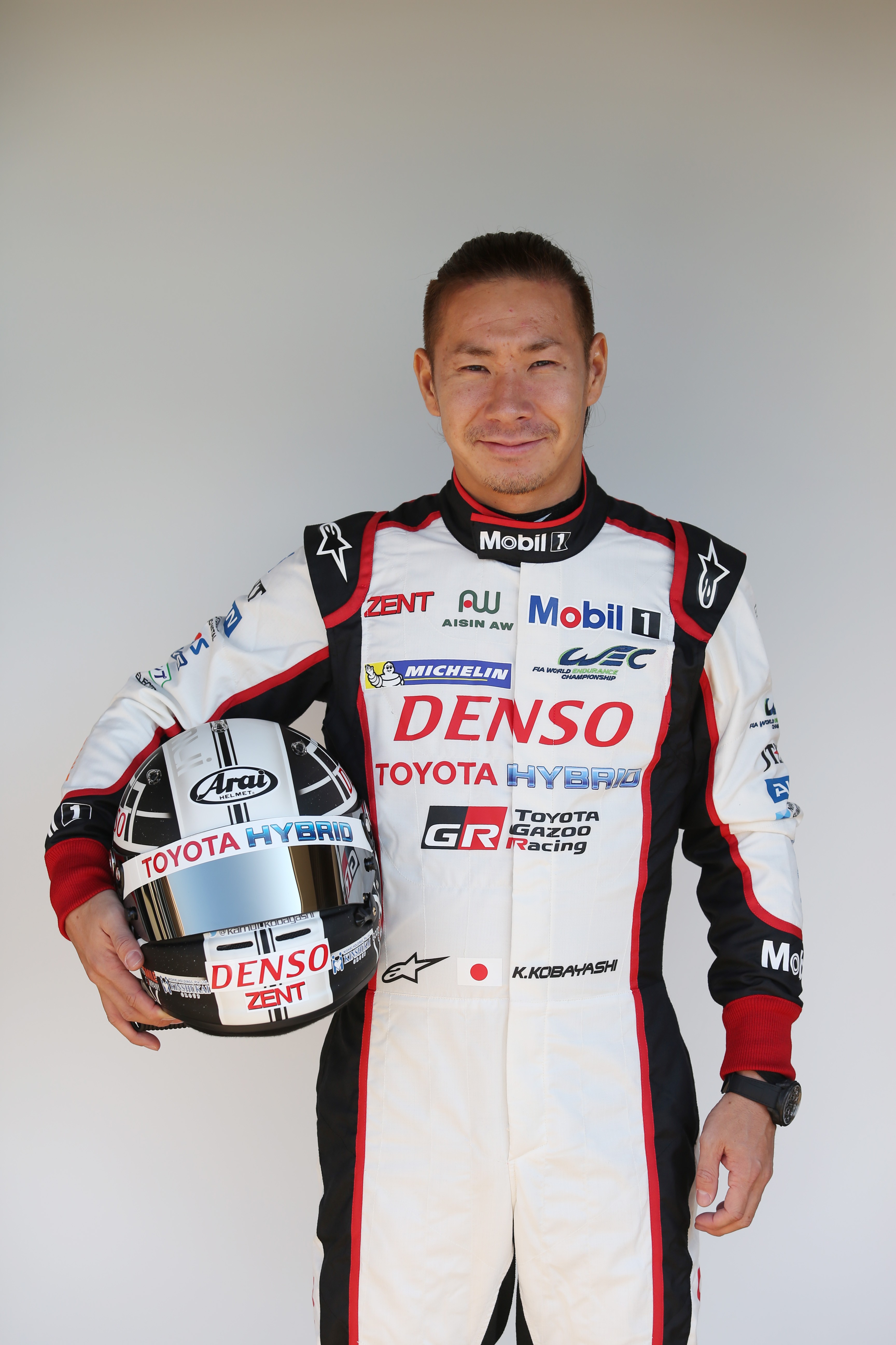 REVISED DRIVER LINE-UP FOR NEW ERA AT TOYOTA GAZOO RACING