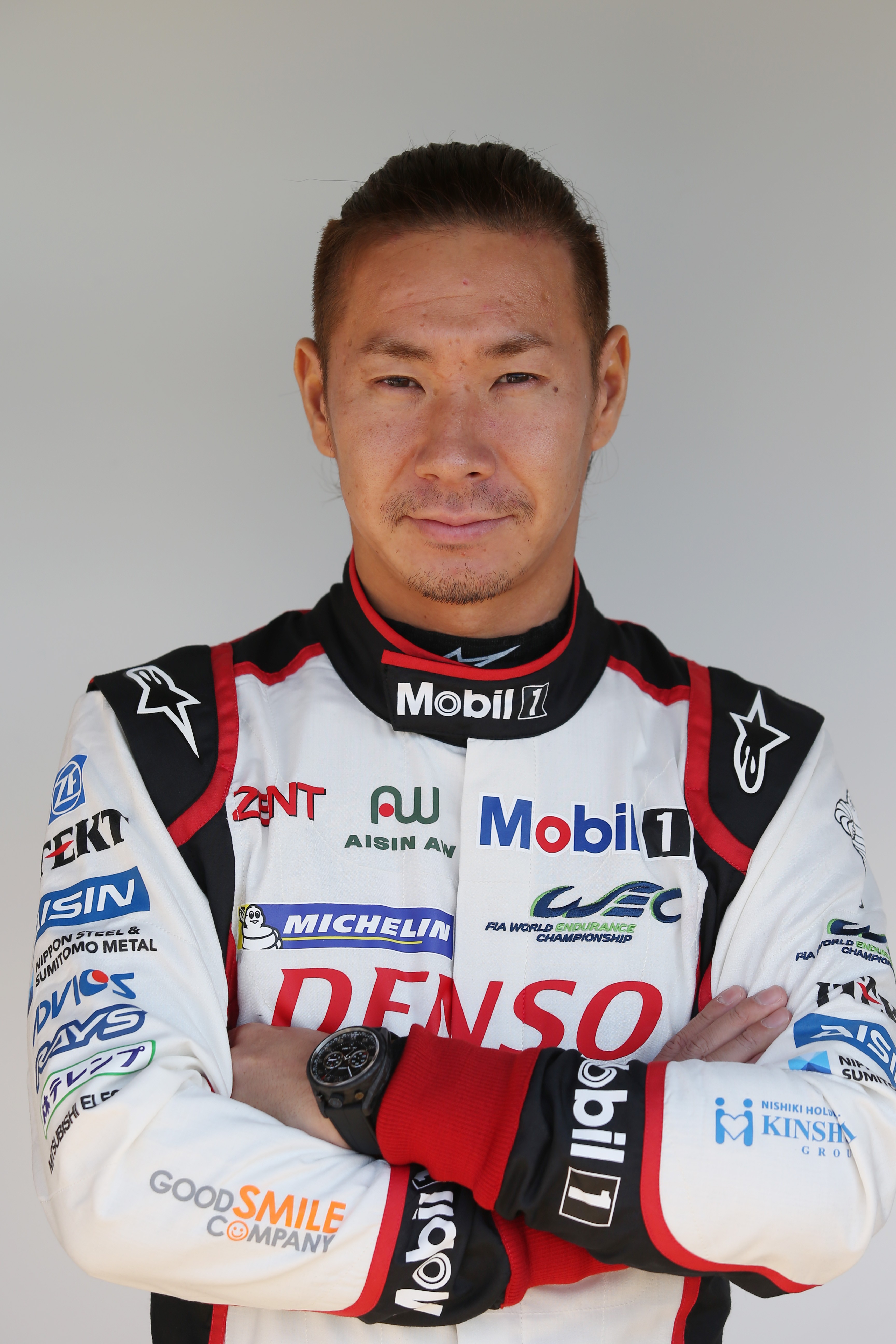 REVISED DRIVER LINE-UP FOR NEW ERA AT TOYOTA GAZOO RACING