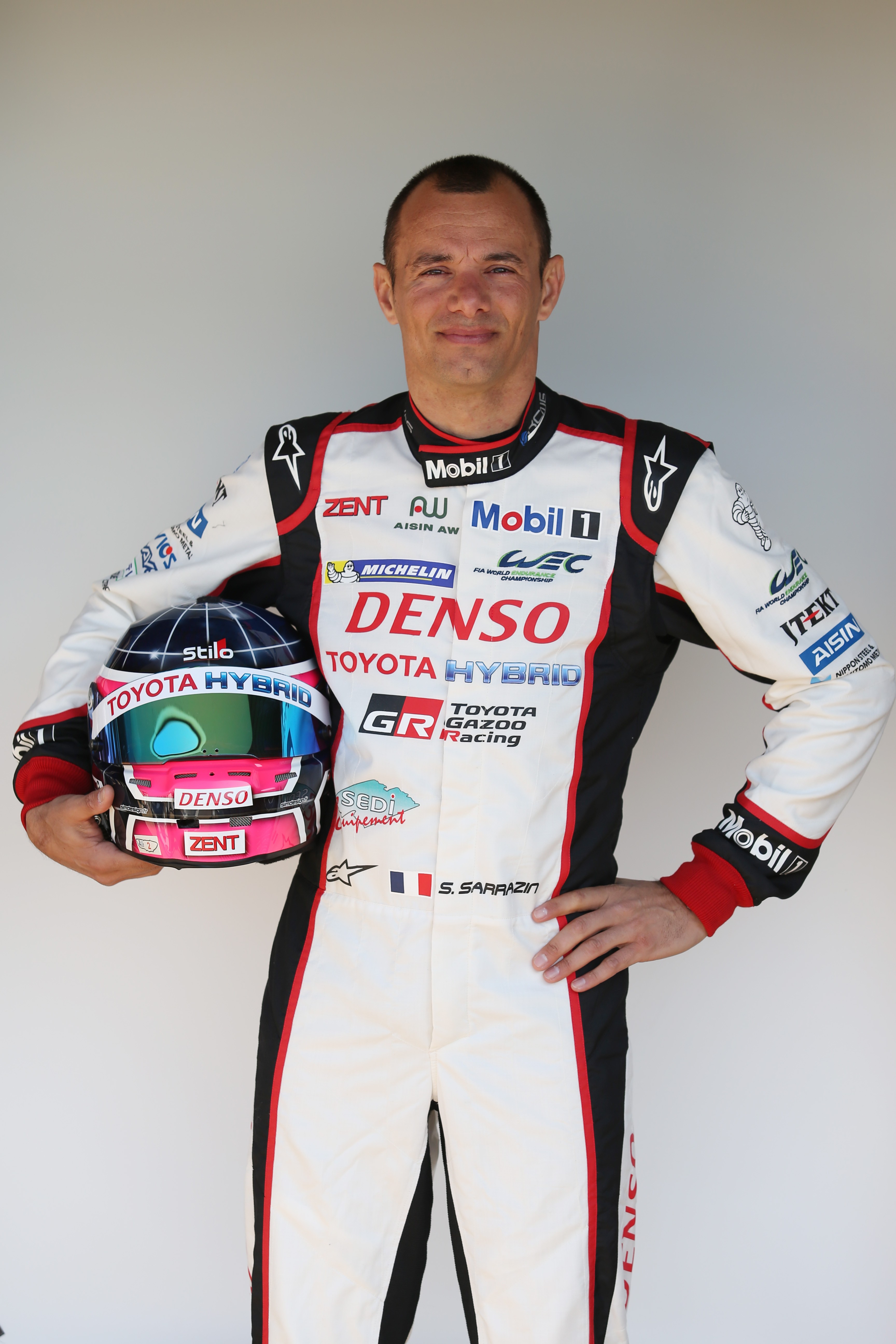 REVISED DRIVER LINE-UP FOR NEW ERA AT TOYOTA GAZOO RACING