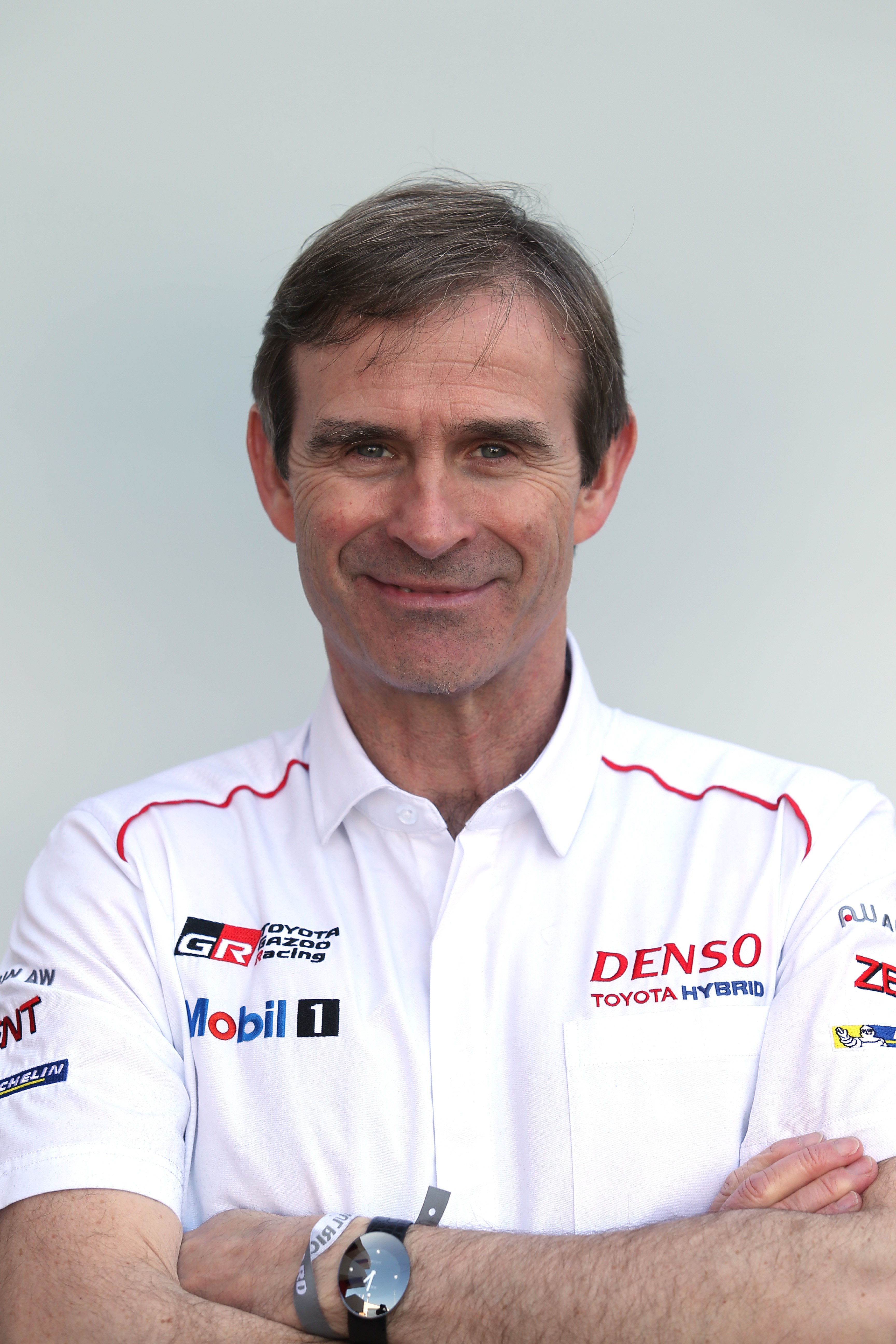 REVISED DRIVER LINE-UP FOR NEW ERA AT TOYOTA GAZOO RACING