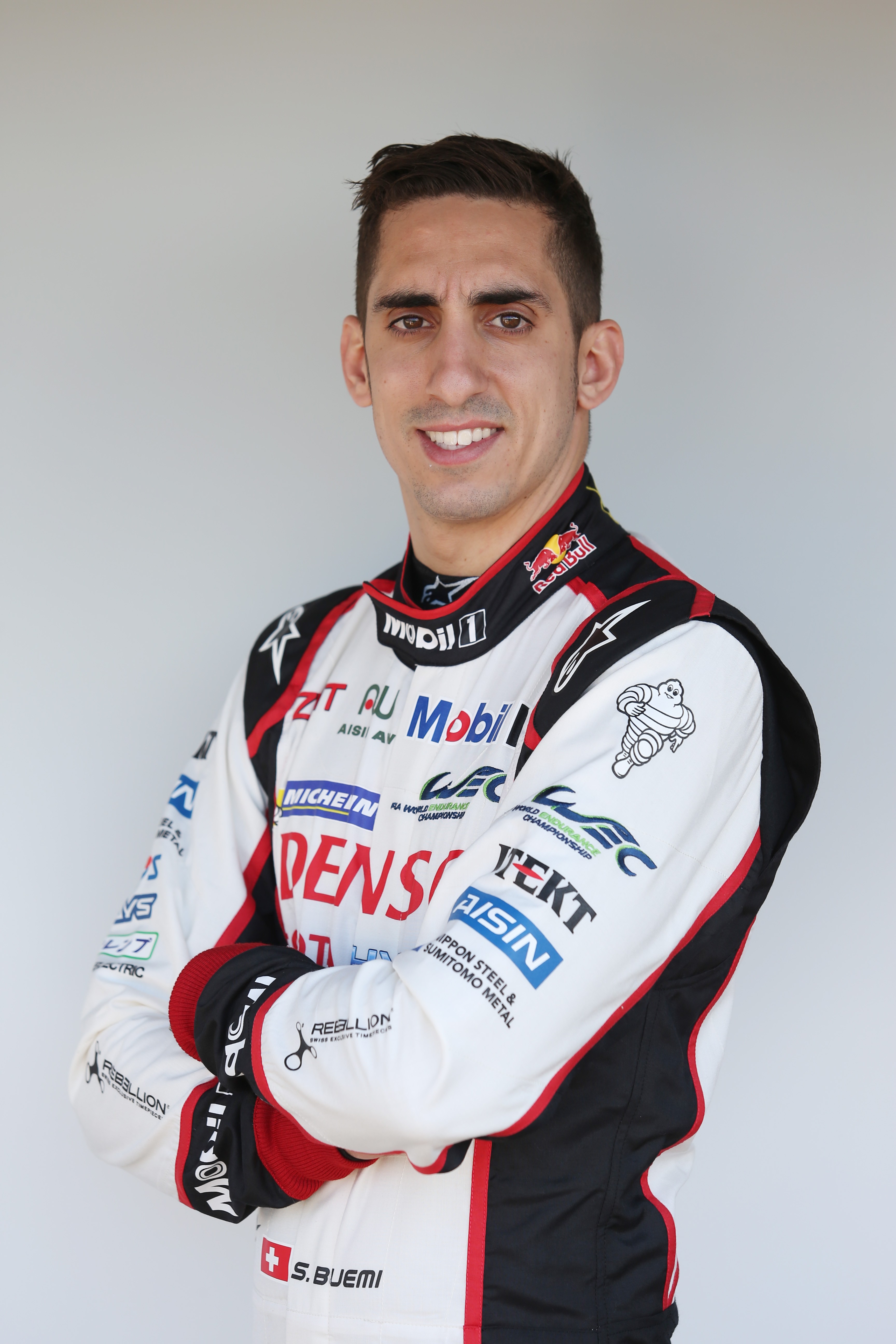 REVISED DRIVER LINE-UP FOR NEW ERA AT TOYOTA GAZOO RACING