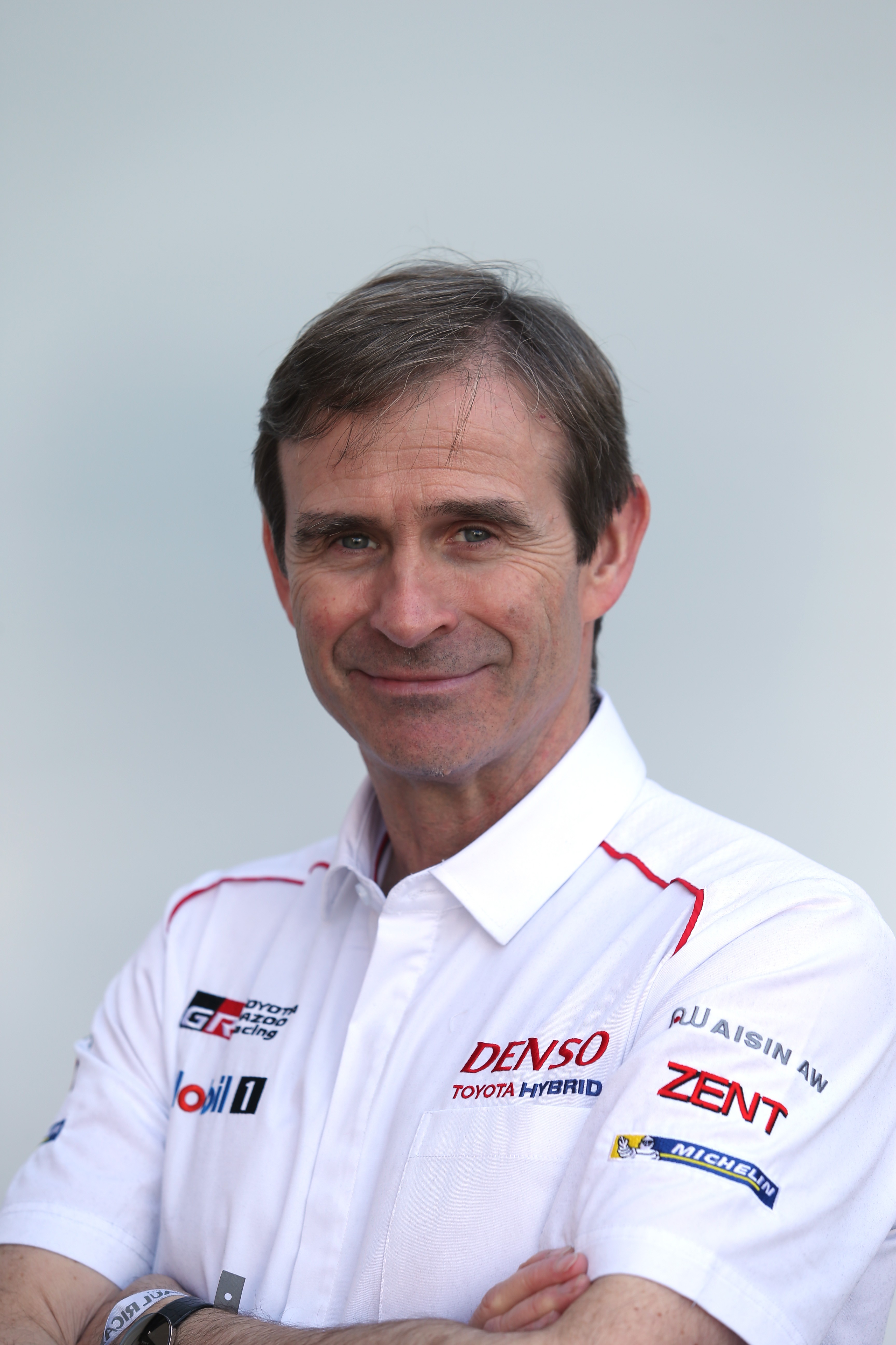 REVISED DRIVER LINE-UP FOR NEW ERA AT TOYOTA GAZOO RACING