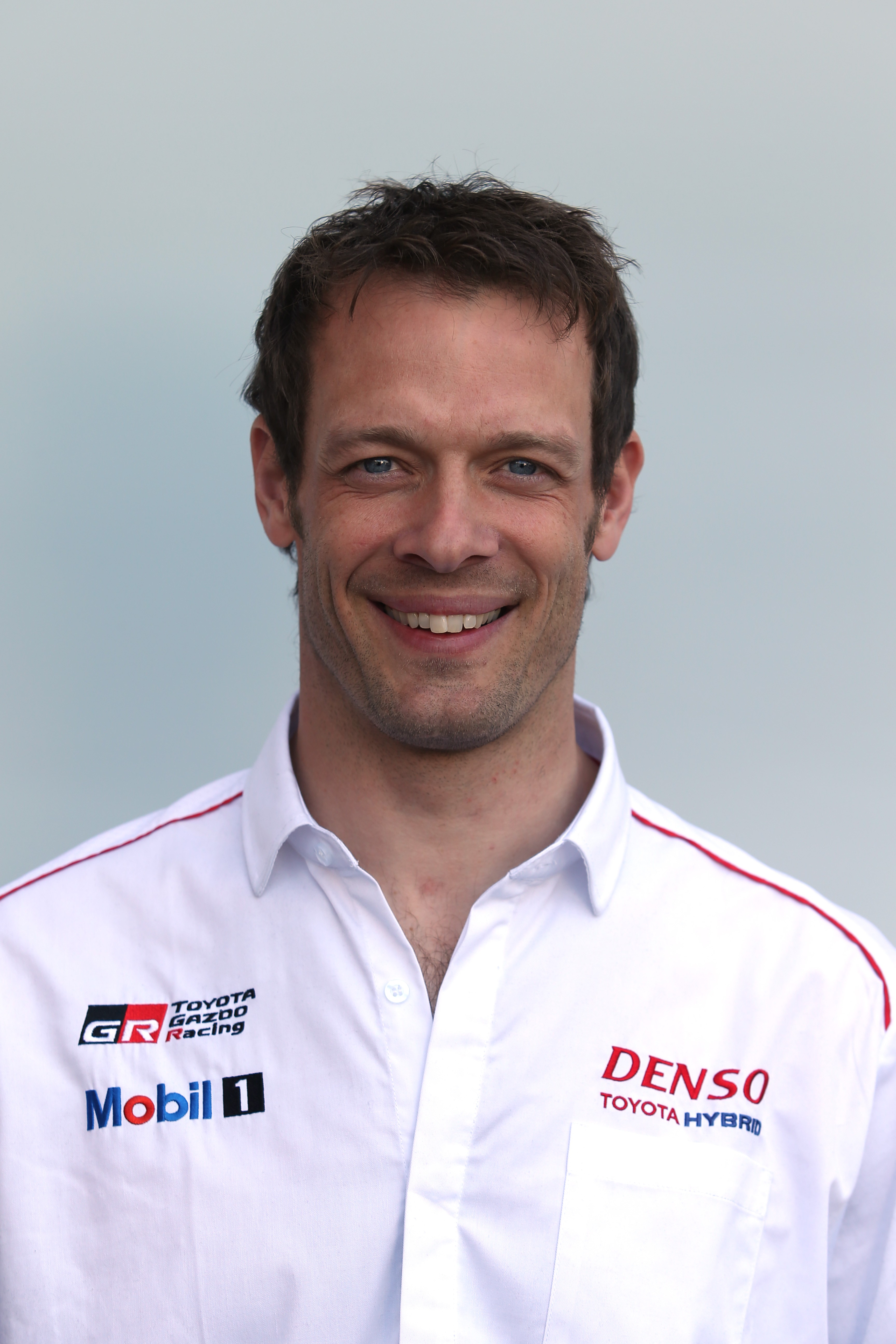 REVISED DRIVER LINE-UP FOR NEW ERA AT TOYOTA GAZOO RACING