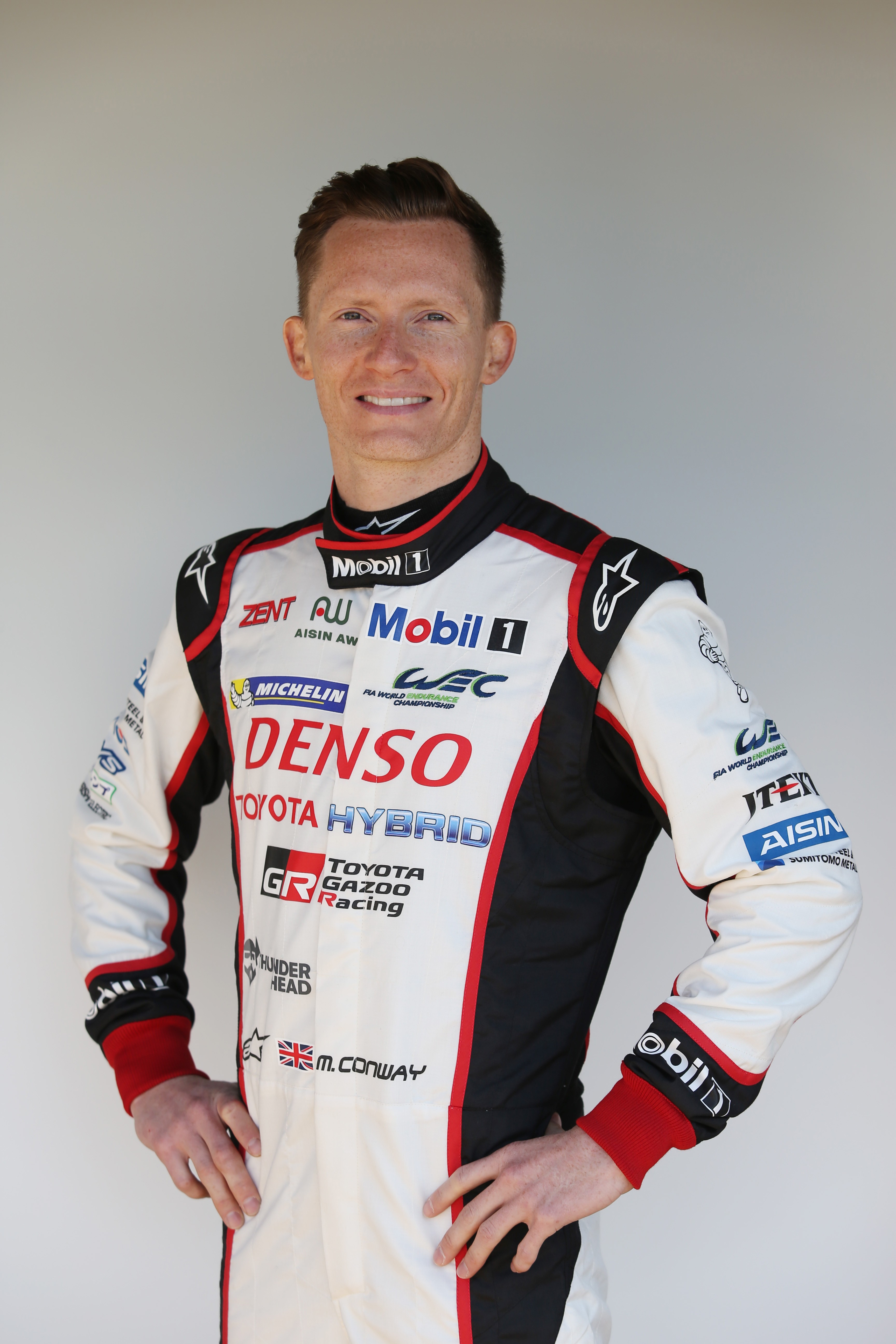 REVISED DRIVER LINE-UP FOR NEW ERA AT TOYOTA GAZOO RACING