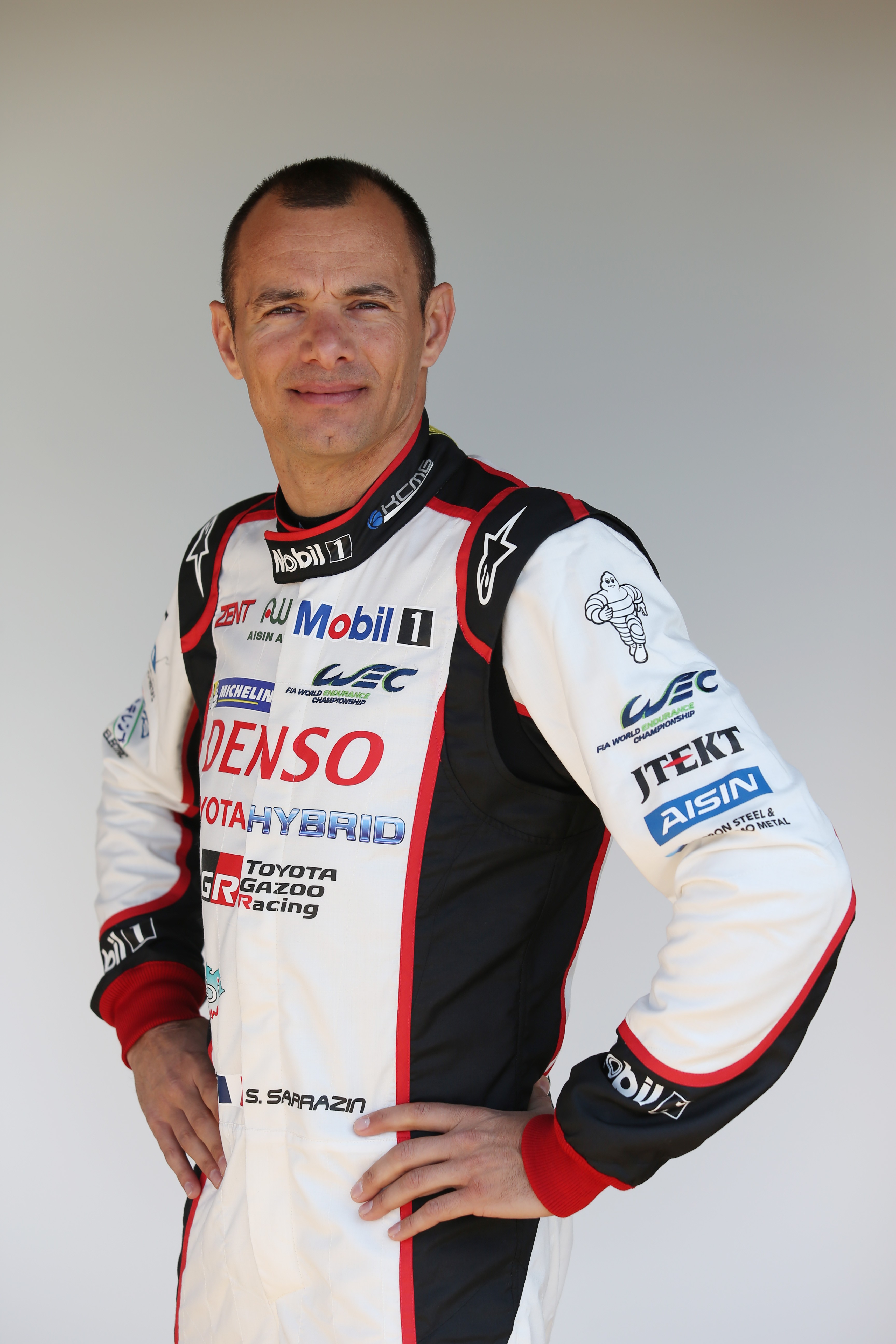 REVISED DRIVER LINE-UP FOR NEW ERA AT TOYOTA GAZOO RACING