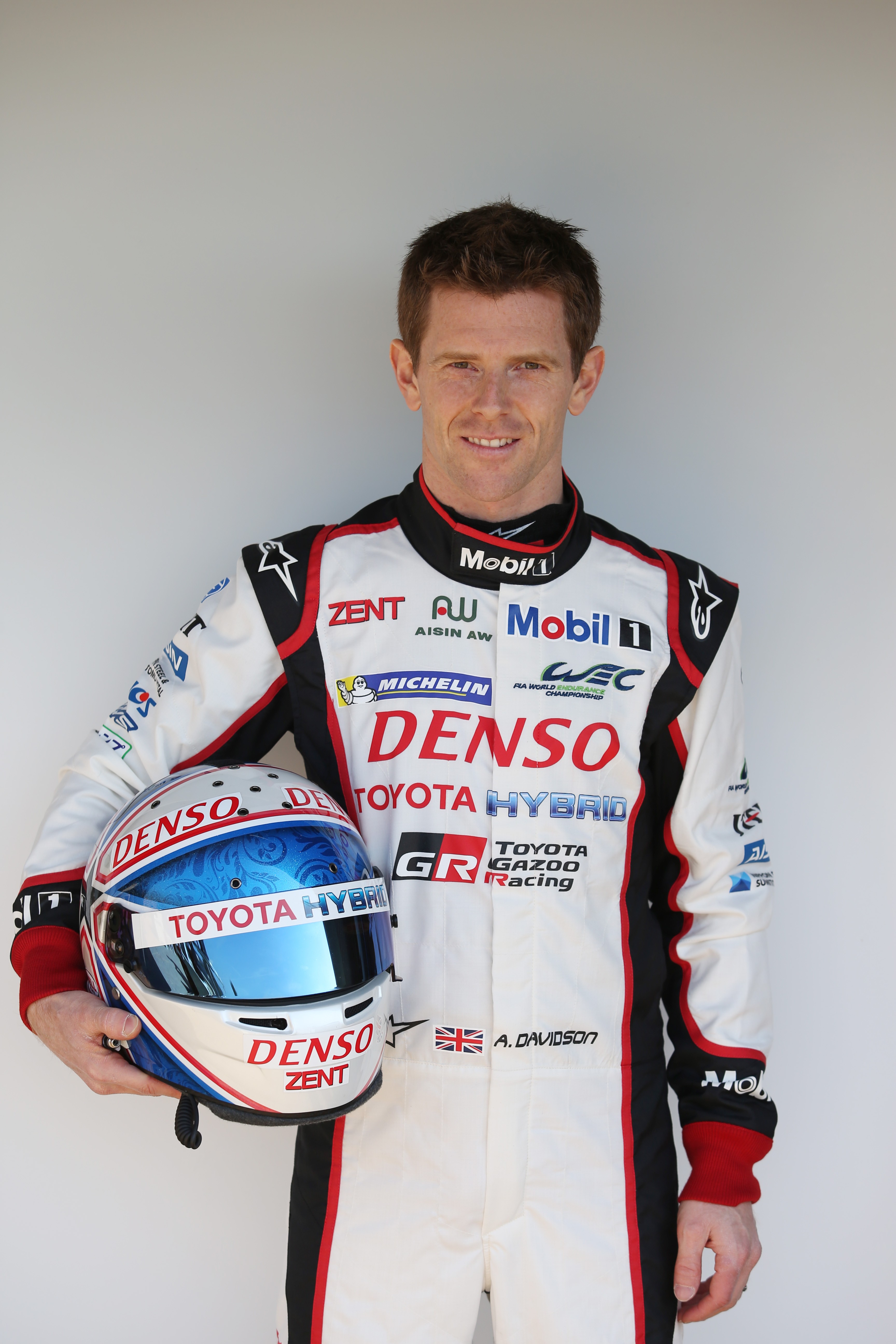 REVISED DRIVER LINE-UP FOR NEW ERA AT TOYOTA GAZOO RACING