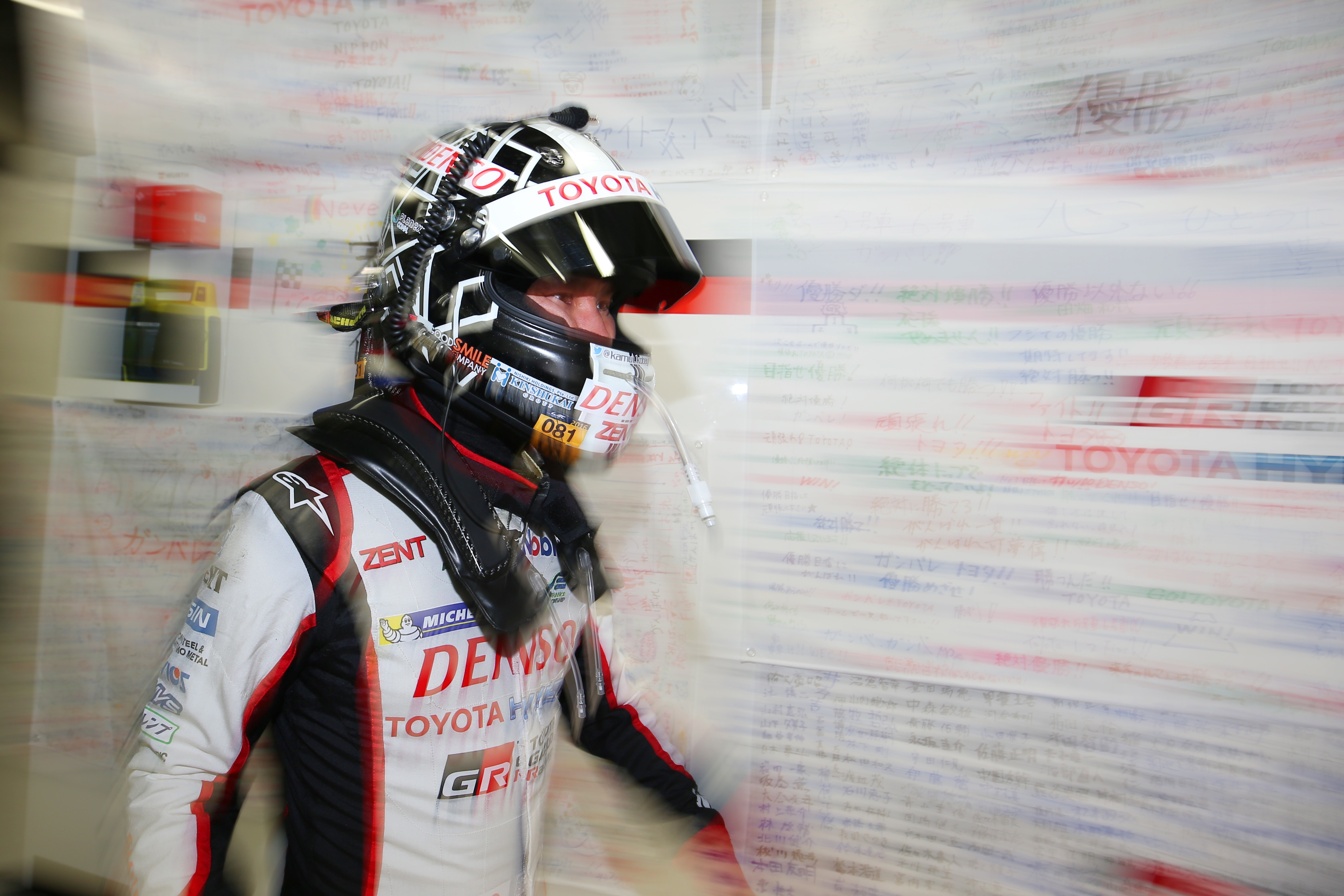 VICTOIRE À DOMICILE POUR TOYOTA GAZOO RACING