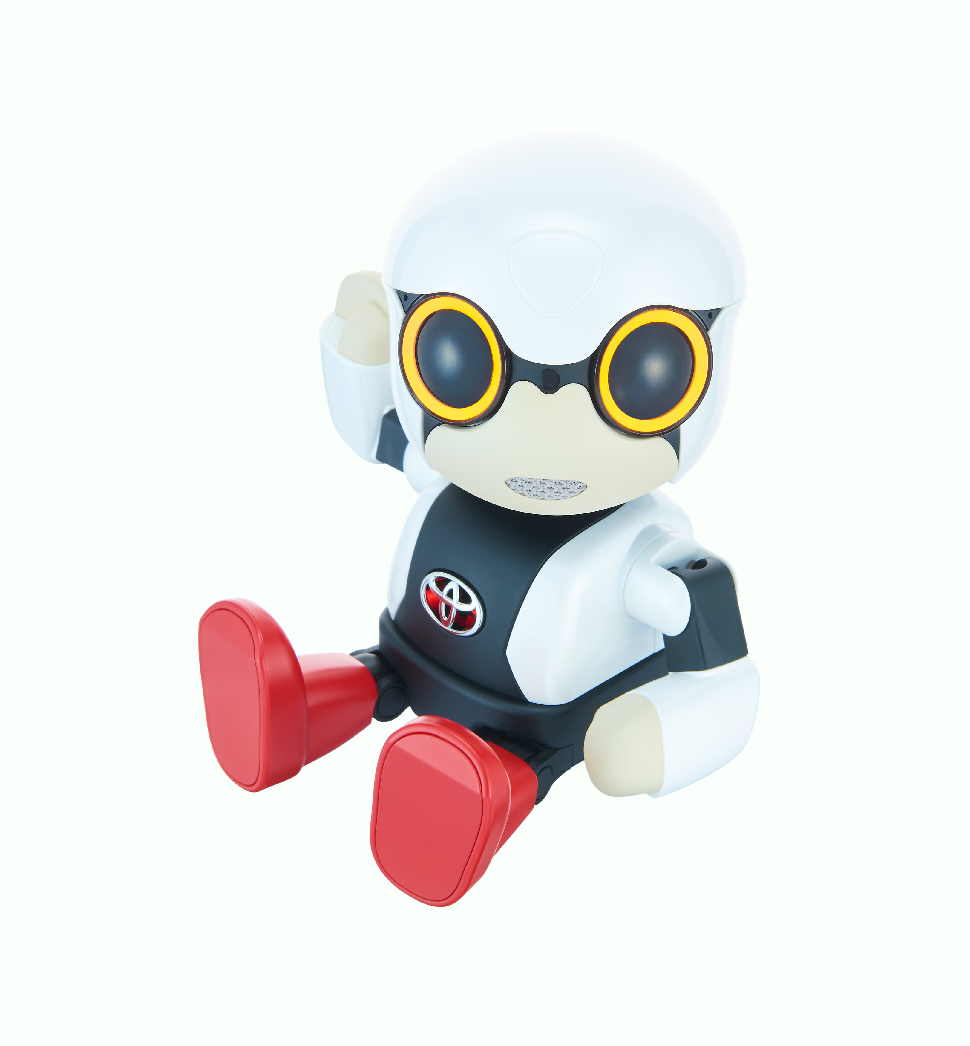 Toyota to Launch Sales of 'Kirobo Mini'