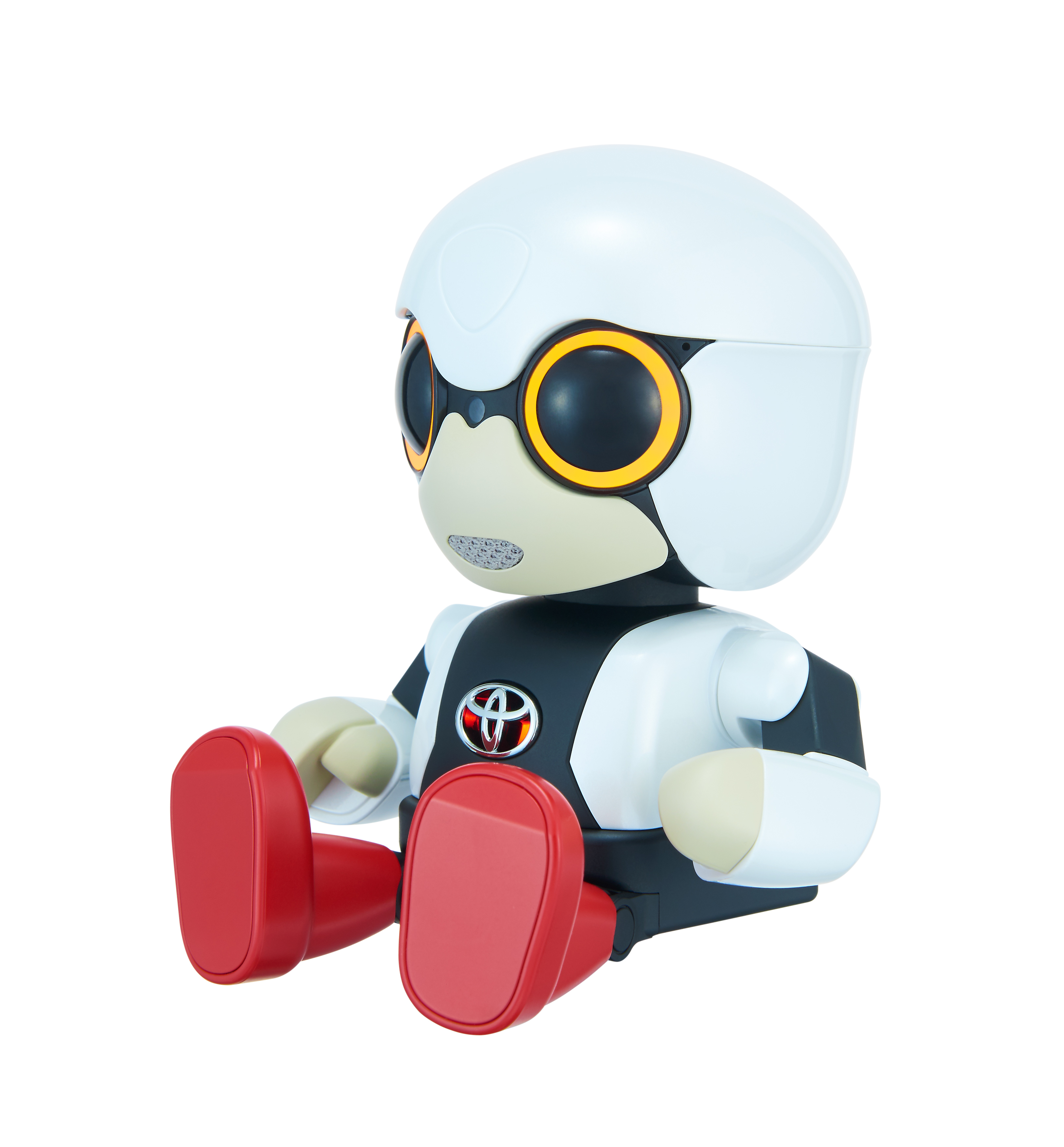 Toyota to Launch Sales of 'Kirobo Mini'