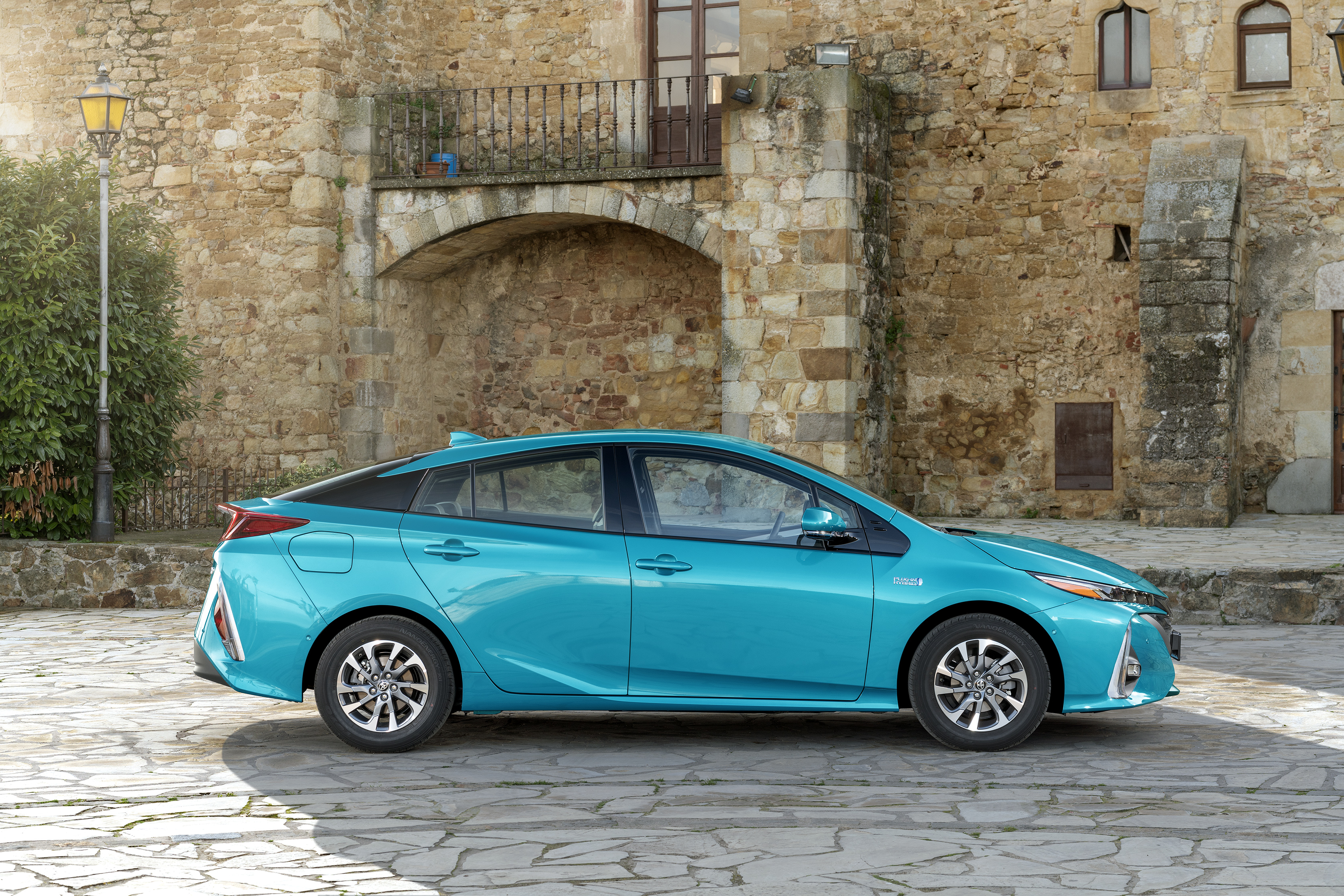 Prius Plug-in is a real “Green Machine”