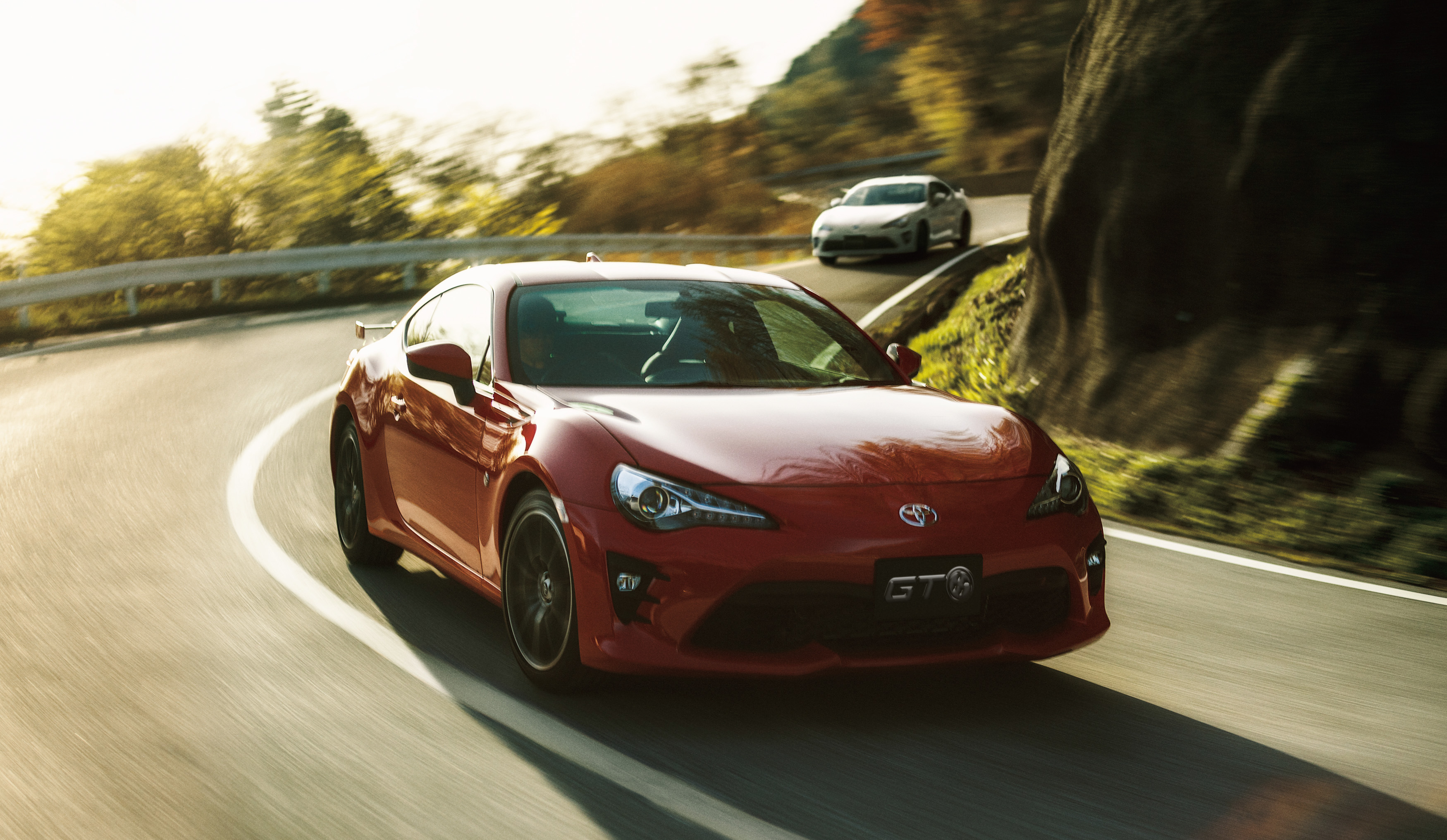 Actualités Toyota GT86