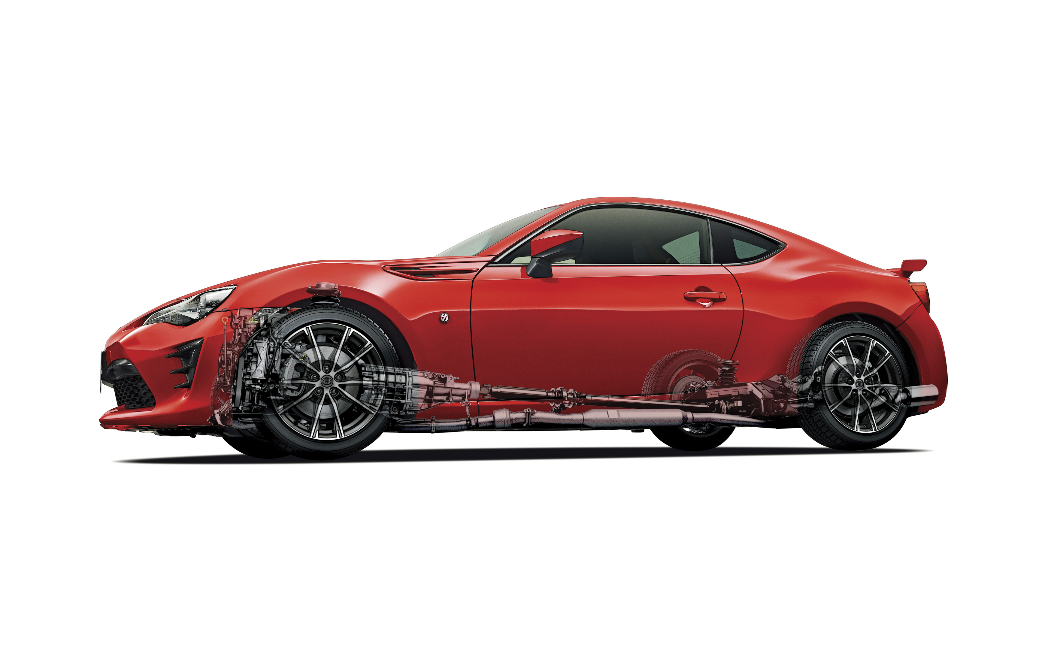 THE 2017 TOYOTA GT86