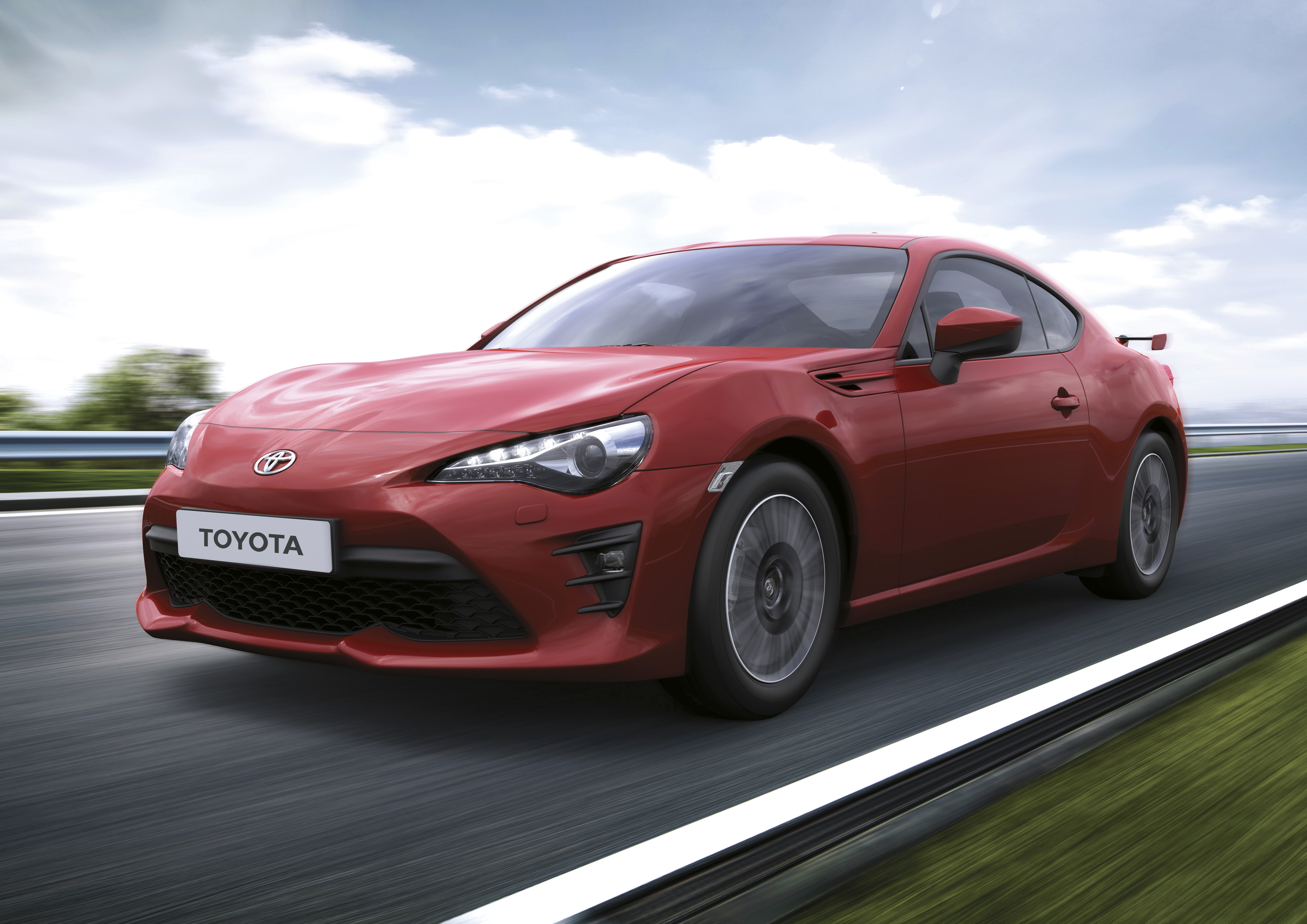 2017 TOYOTA GT86