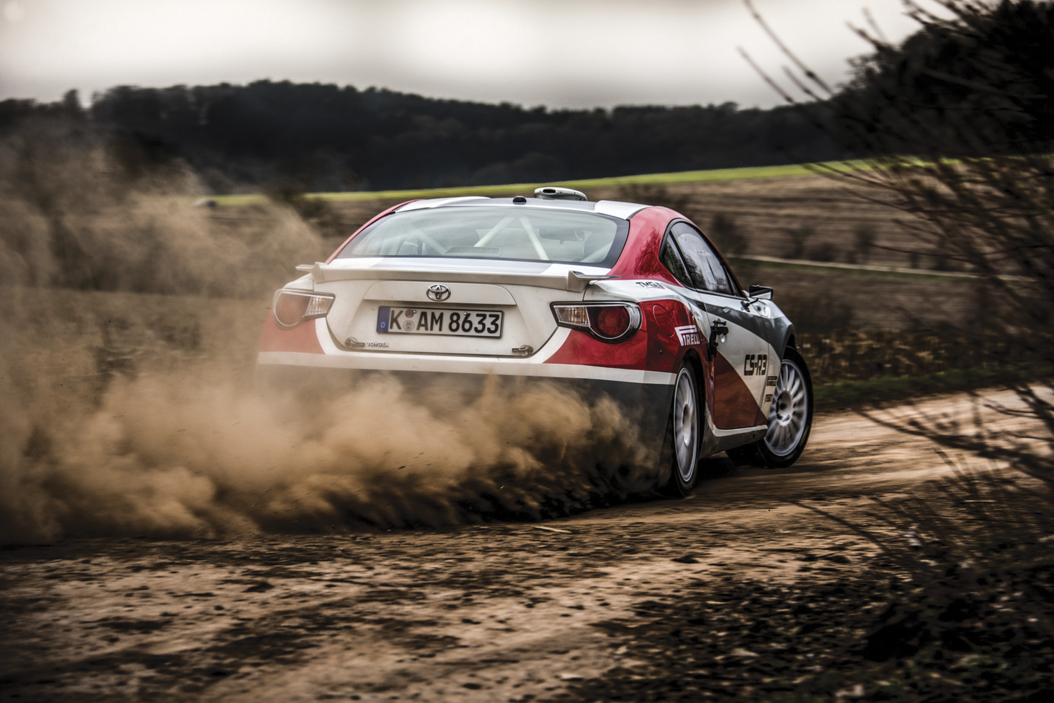 THE 2017 TOYOTA GT86