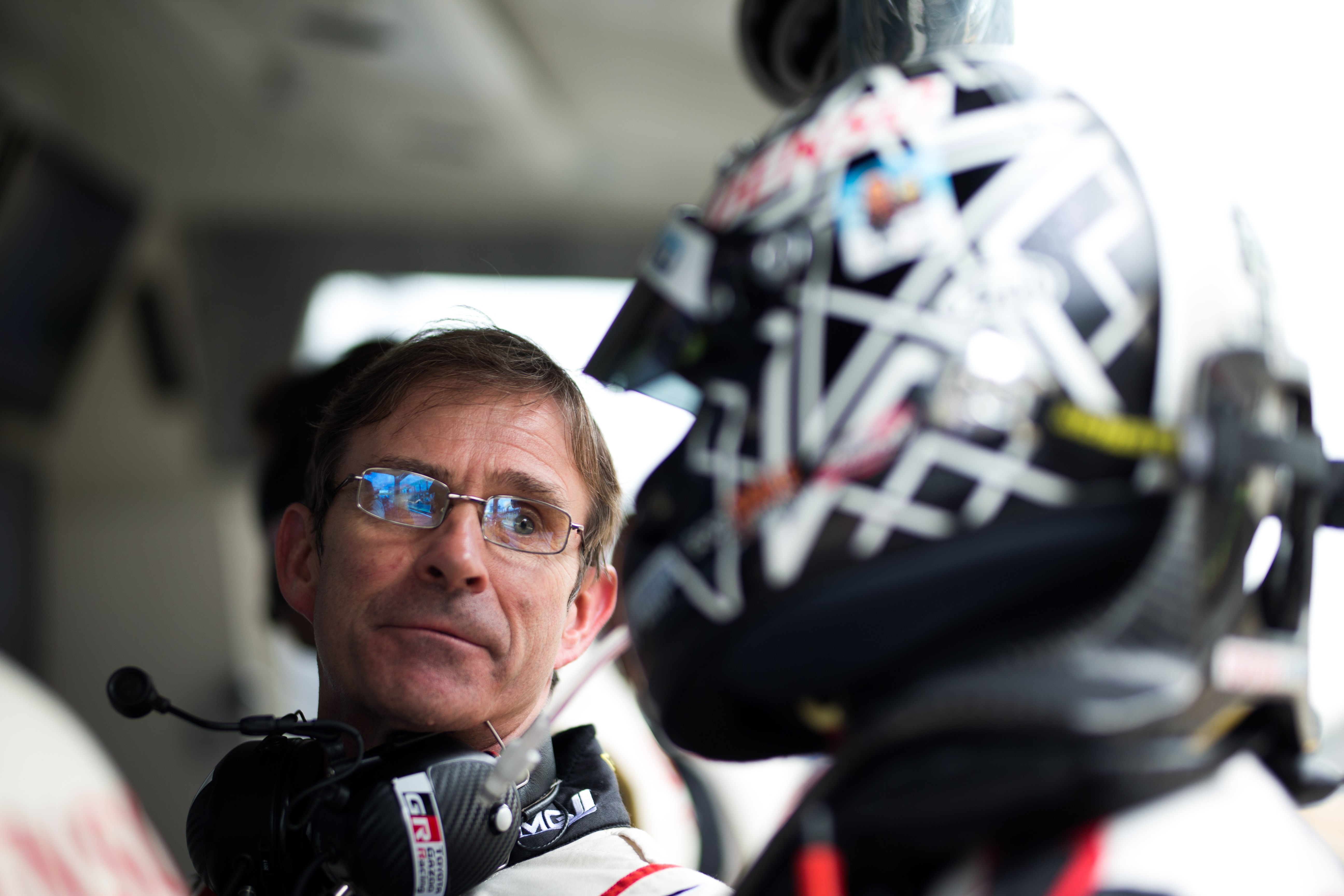 NÜRBURGRING PODIUM FOR TOYOTA GAZOO RACING