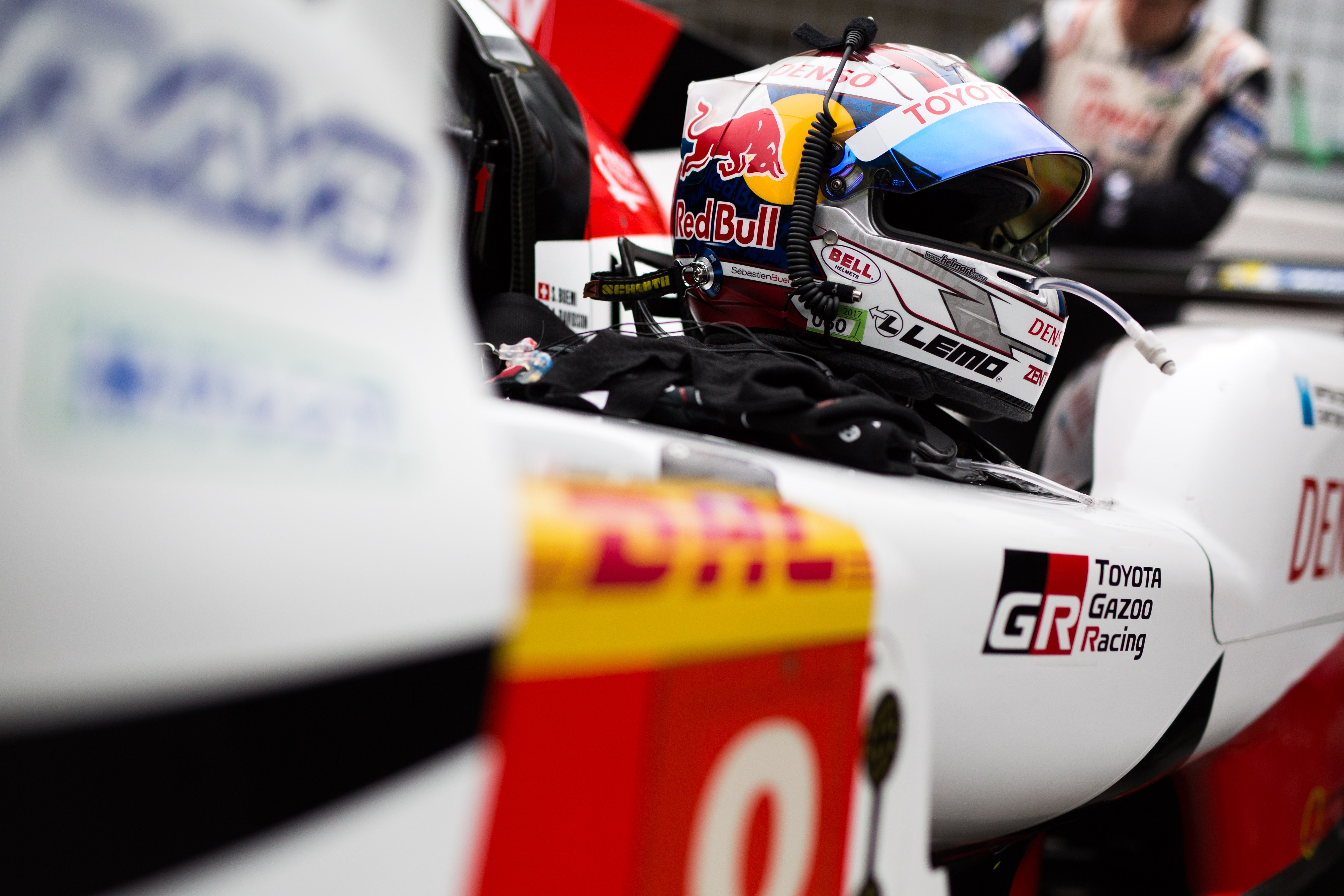 NÜRBURGRING PODIUM FOR TOYOTA GAZOO RACING