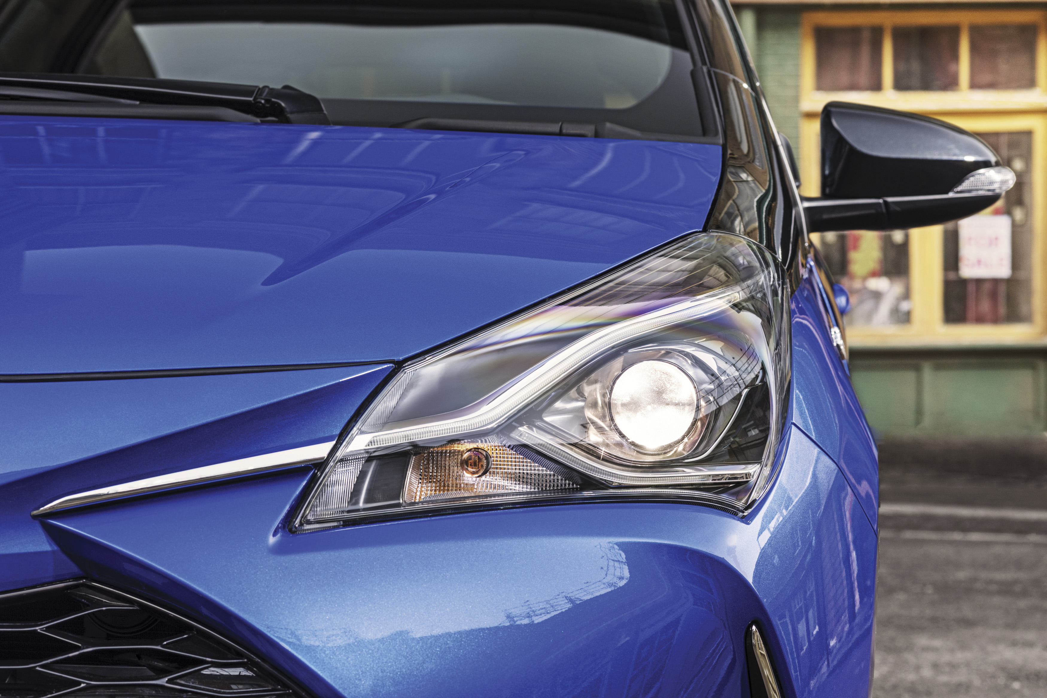 New 2017 Toyota Yaris