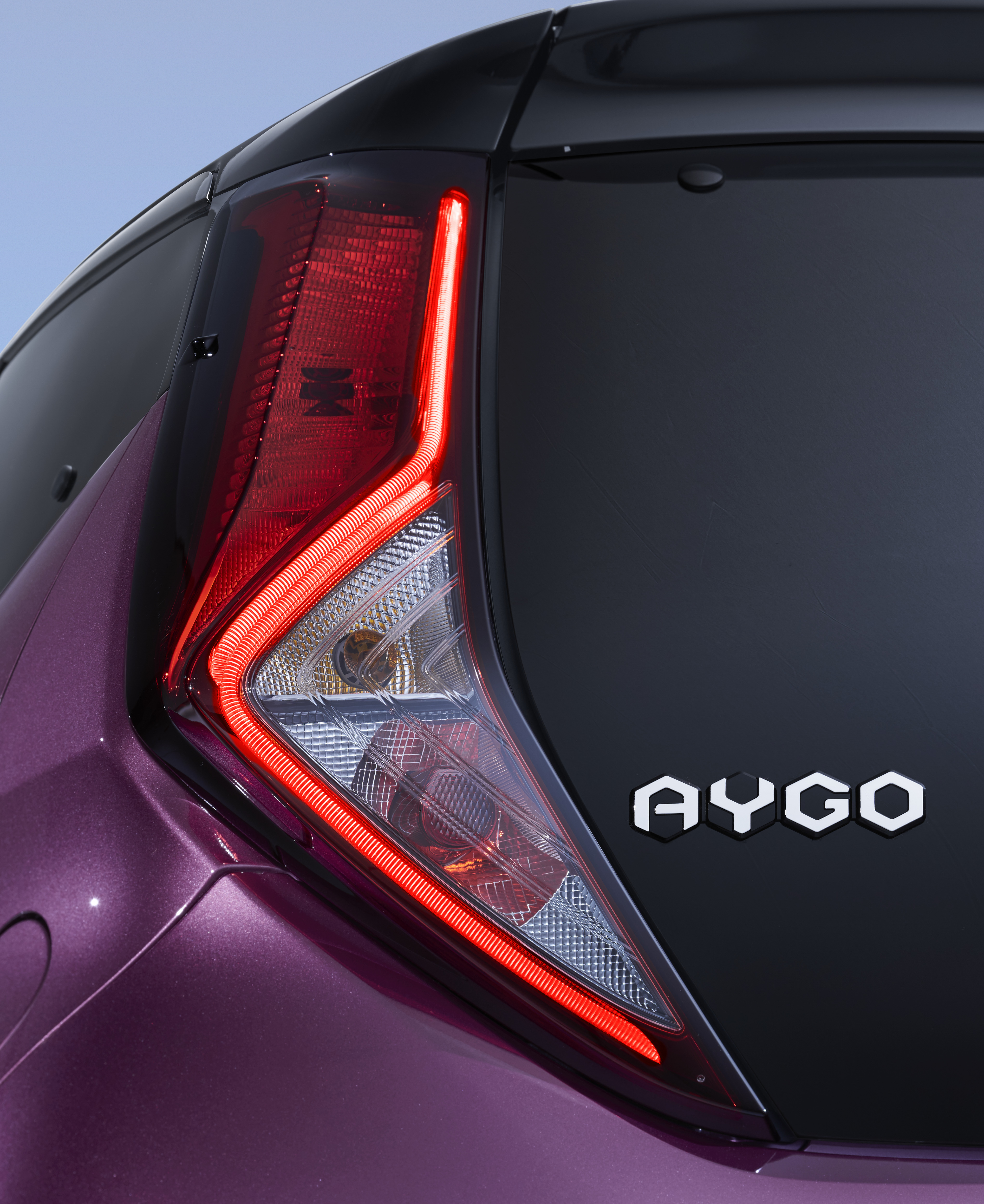 New AYGO