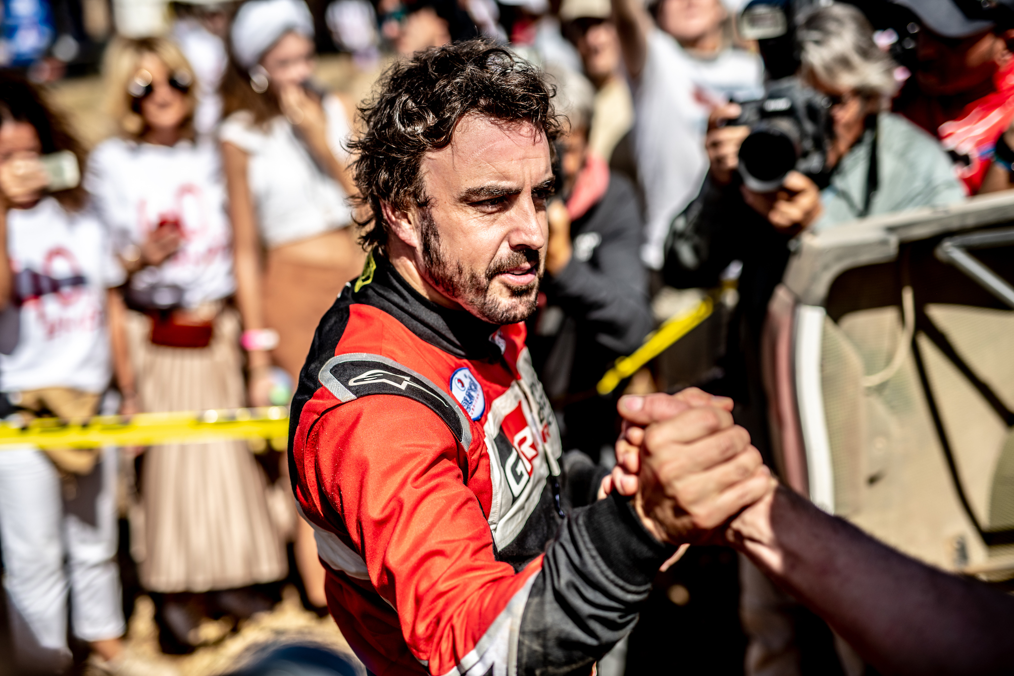 TOYOTA GAZOO Racing victorious at 2019 Rally of Morocco