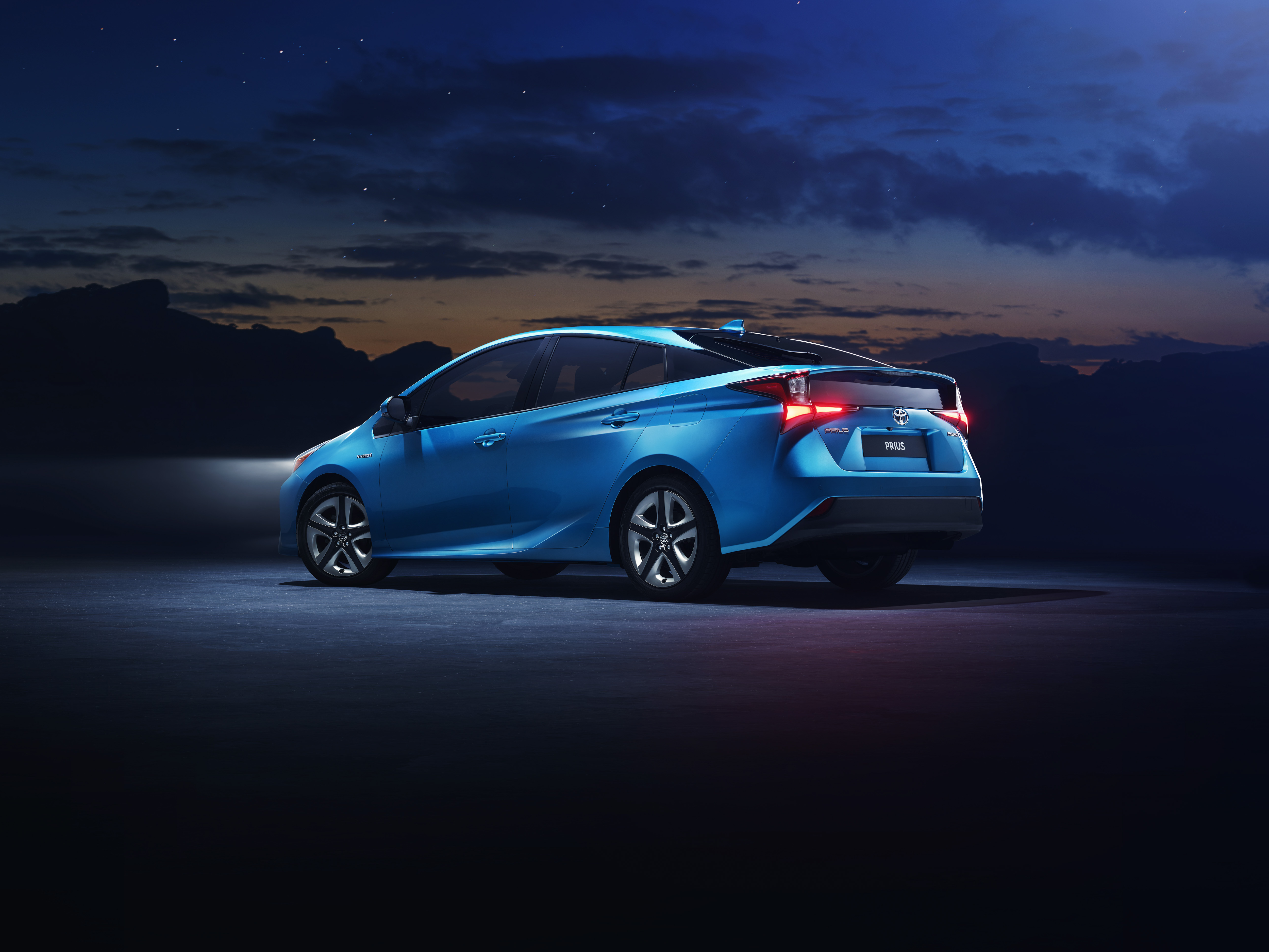 Actualités Toyota Prius Hybride