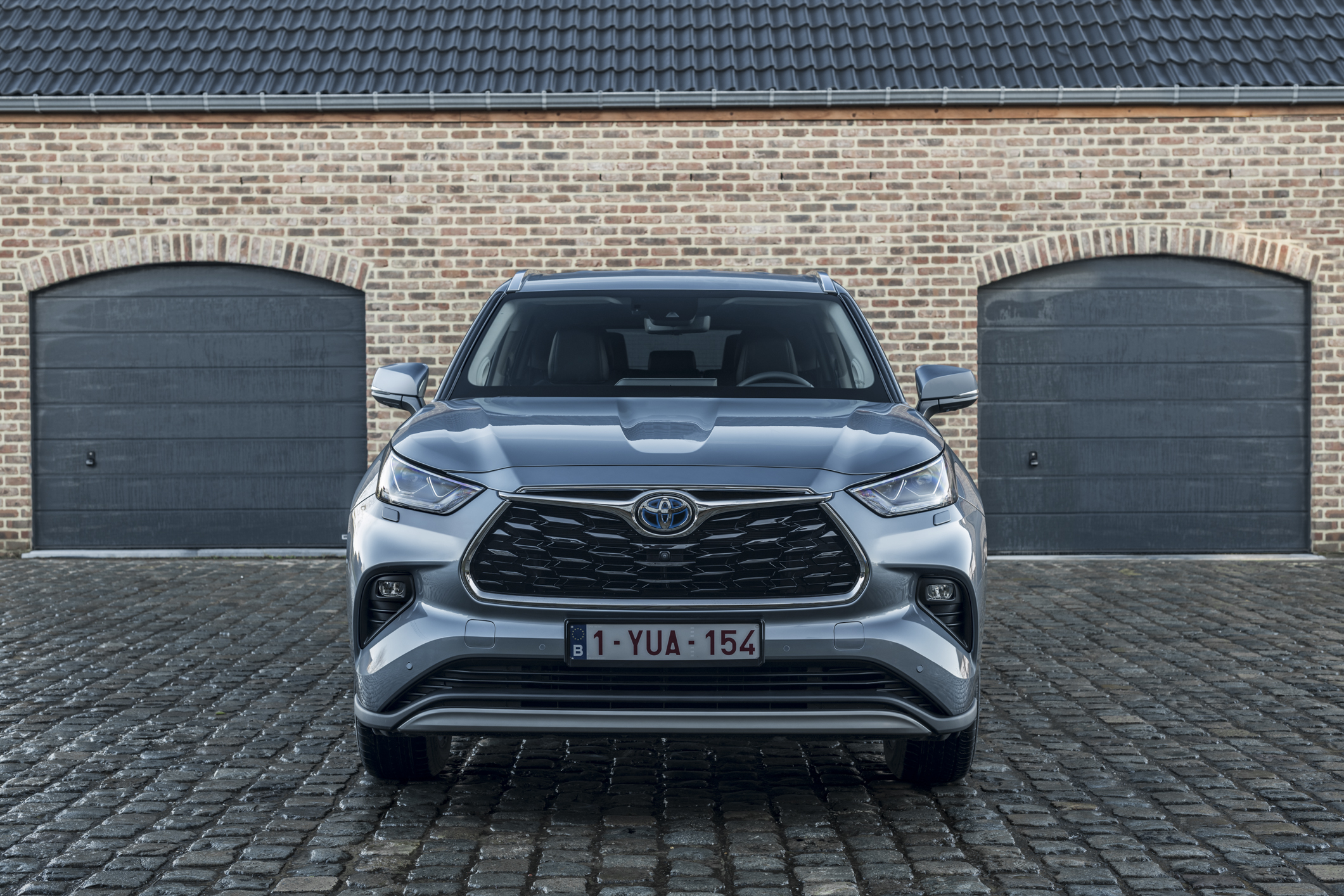 NUOVO TOYOTA HIGHLANDER