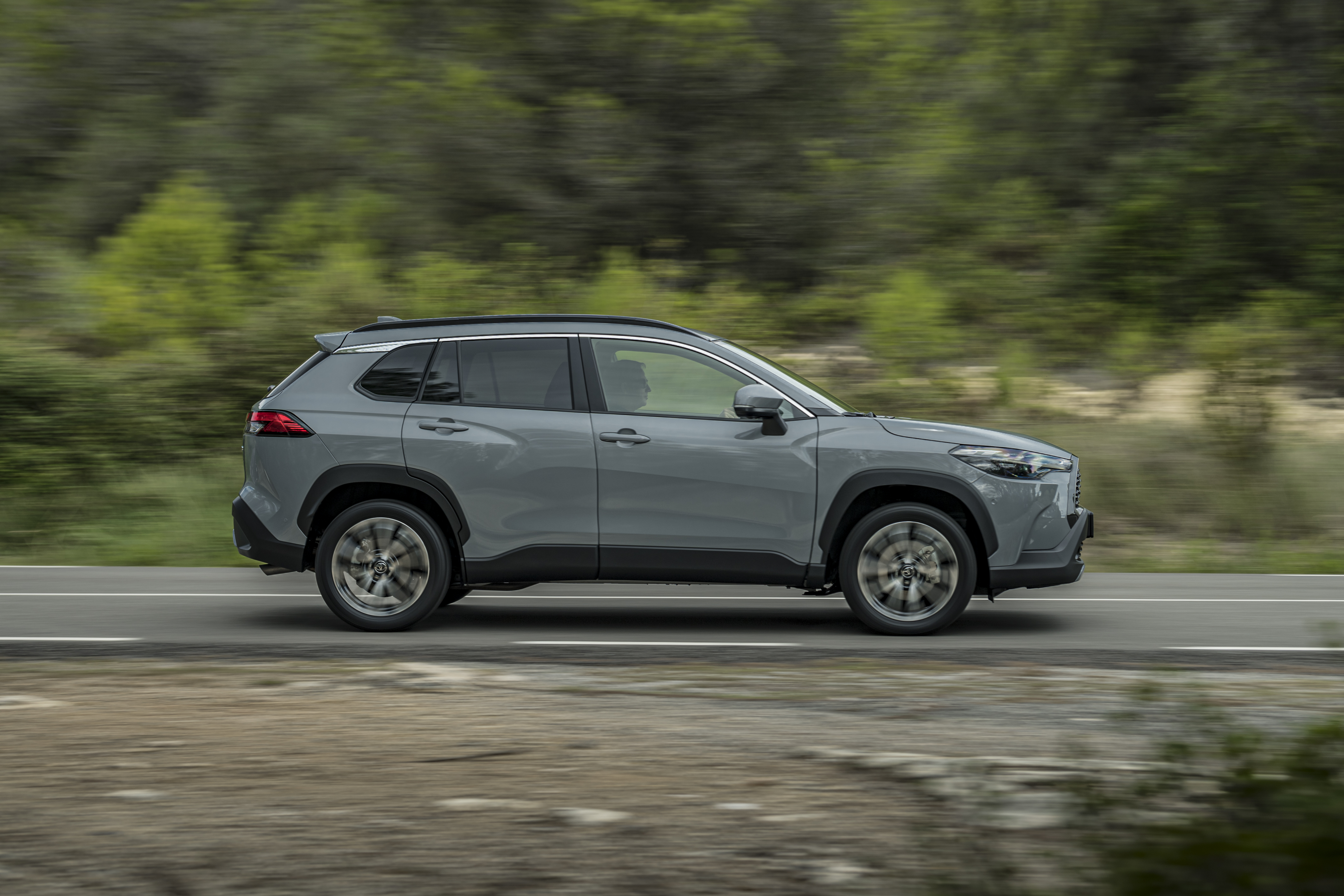The all-new Corolla Cross